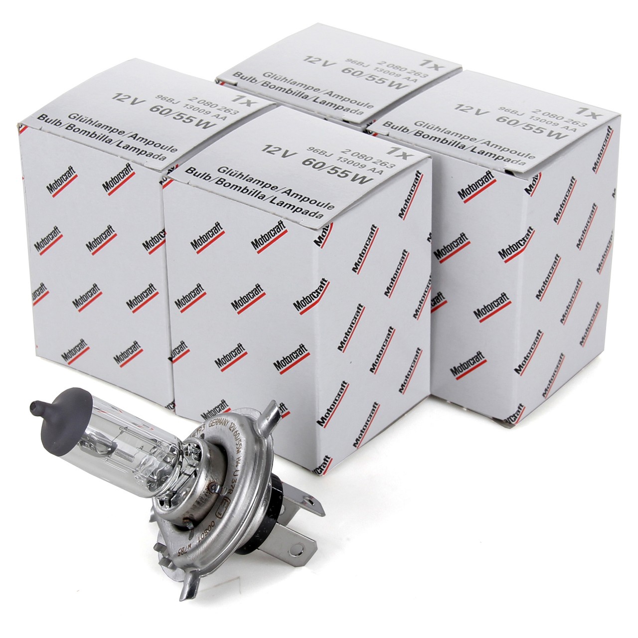 FORD GALAXY Autolampen - myparto.com