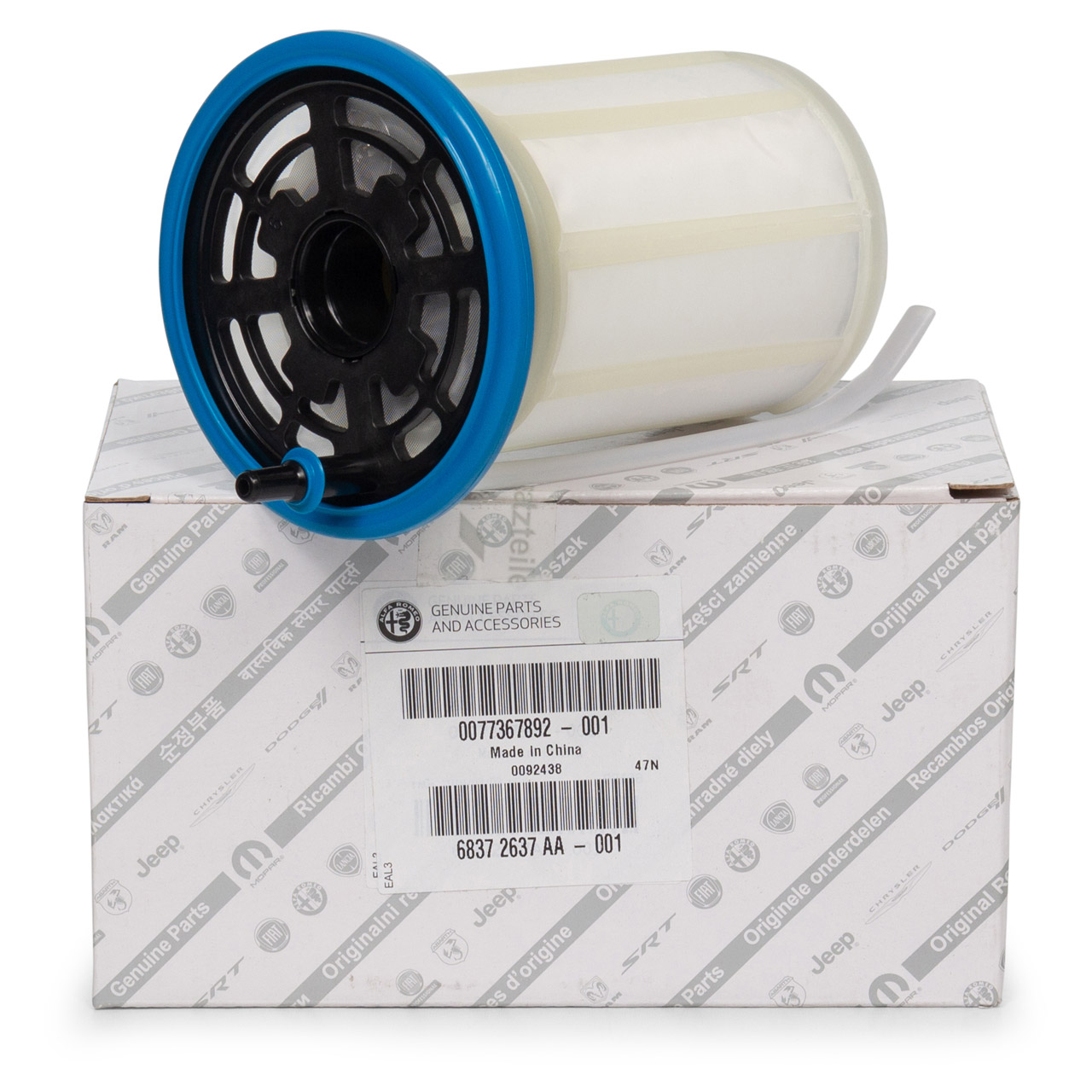 100% Original ALFA ROMEO STELVIO Teile & Zubehör - myparto.com