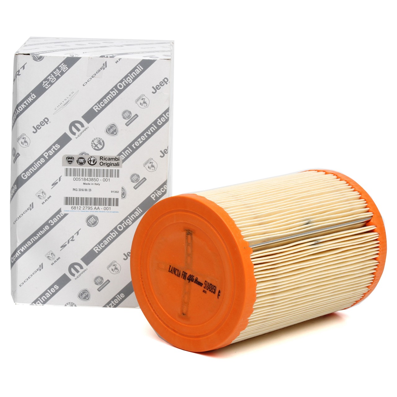 100% Original ALFA ROMEO GIULIETTA Filter | myparto