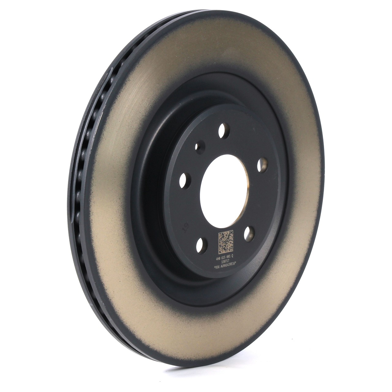 Original AUDI Bremsscheiben - 4H0 615 601 Q | myparto