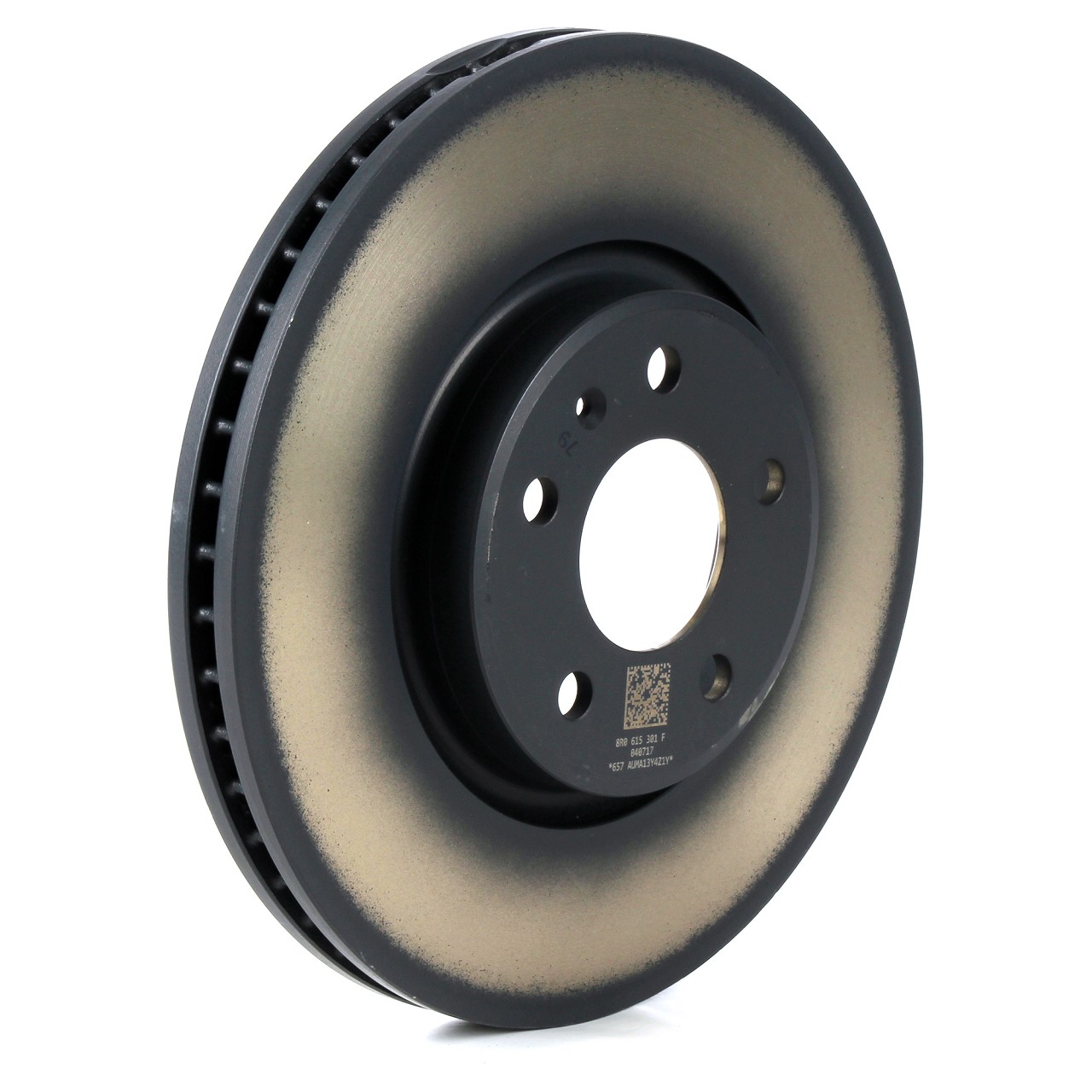 Original AUDI Bremsen Sets - 8R0 615 301 F, 4GD 698 151 C | myparto