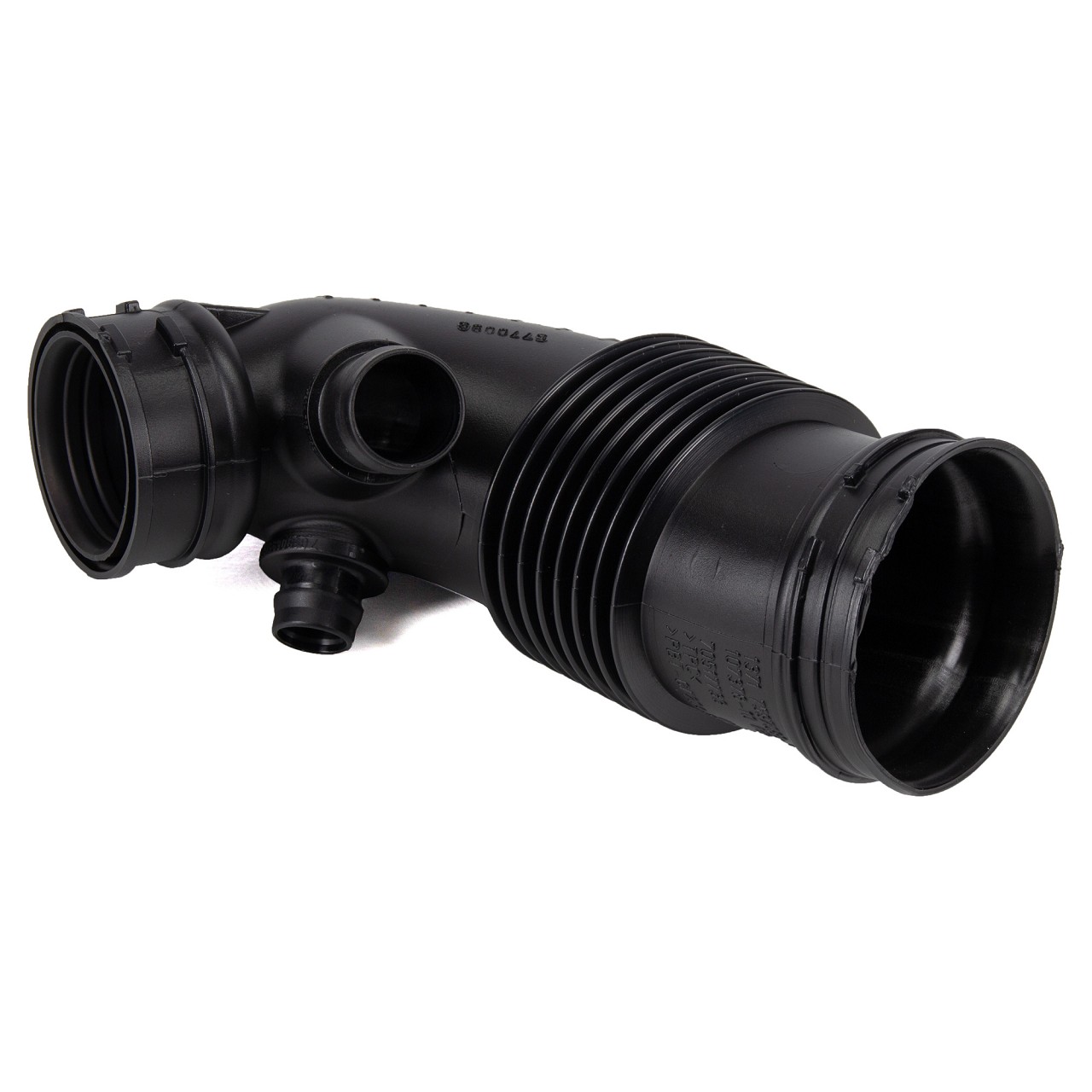 Original BMW Charge air hoses / Turbo hoses - 13 71 7 597 586 | myparto