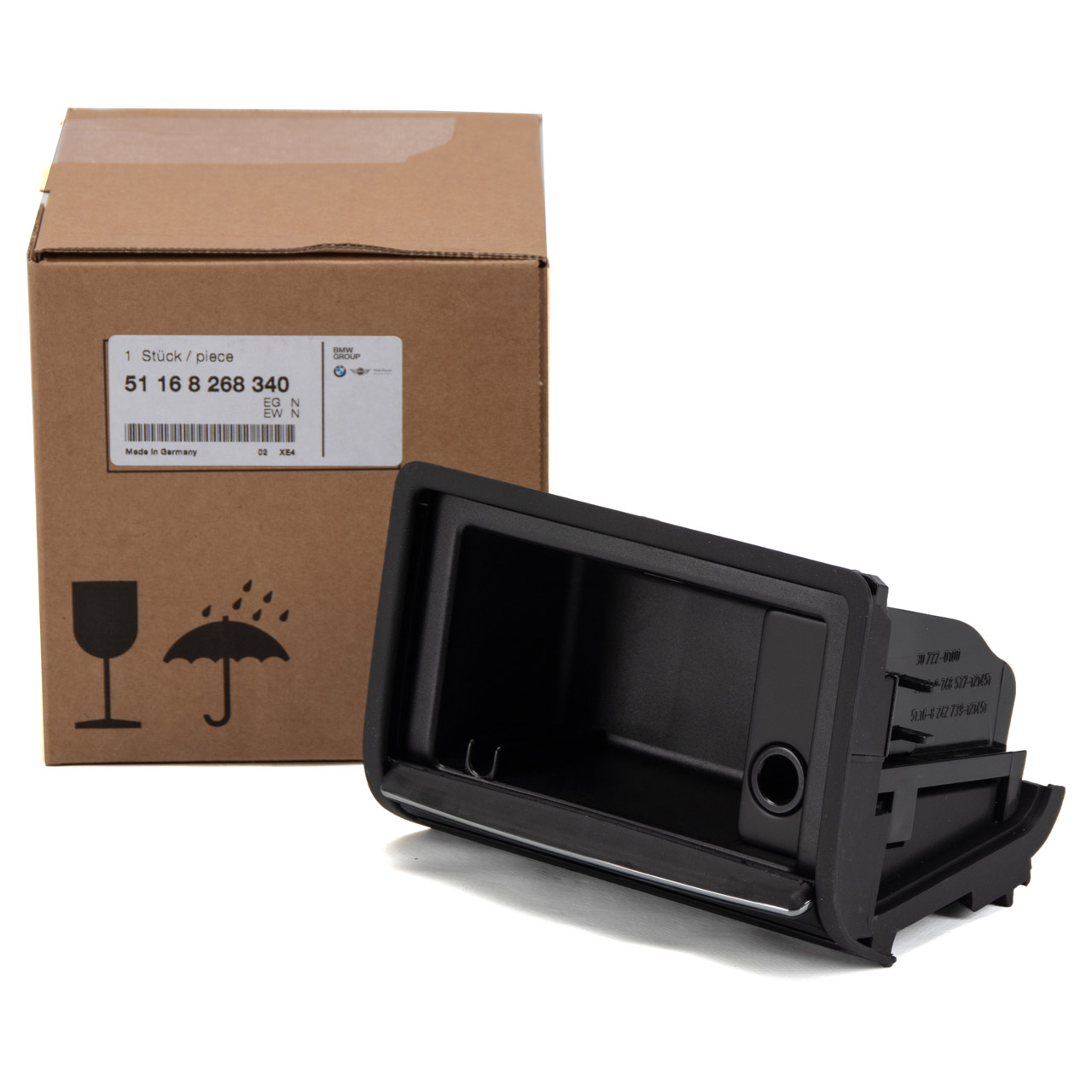 Original Auto-Aschenbecher für Ihr Fahrzeug - myparto.com