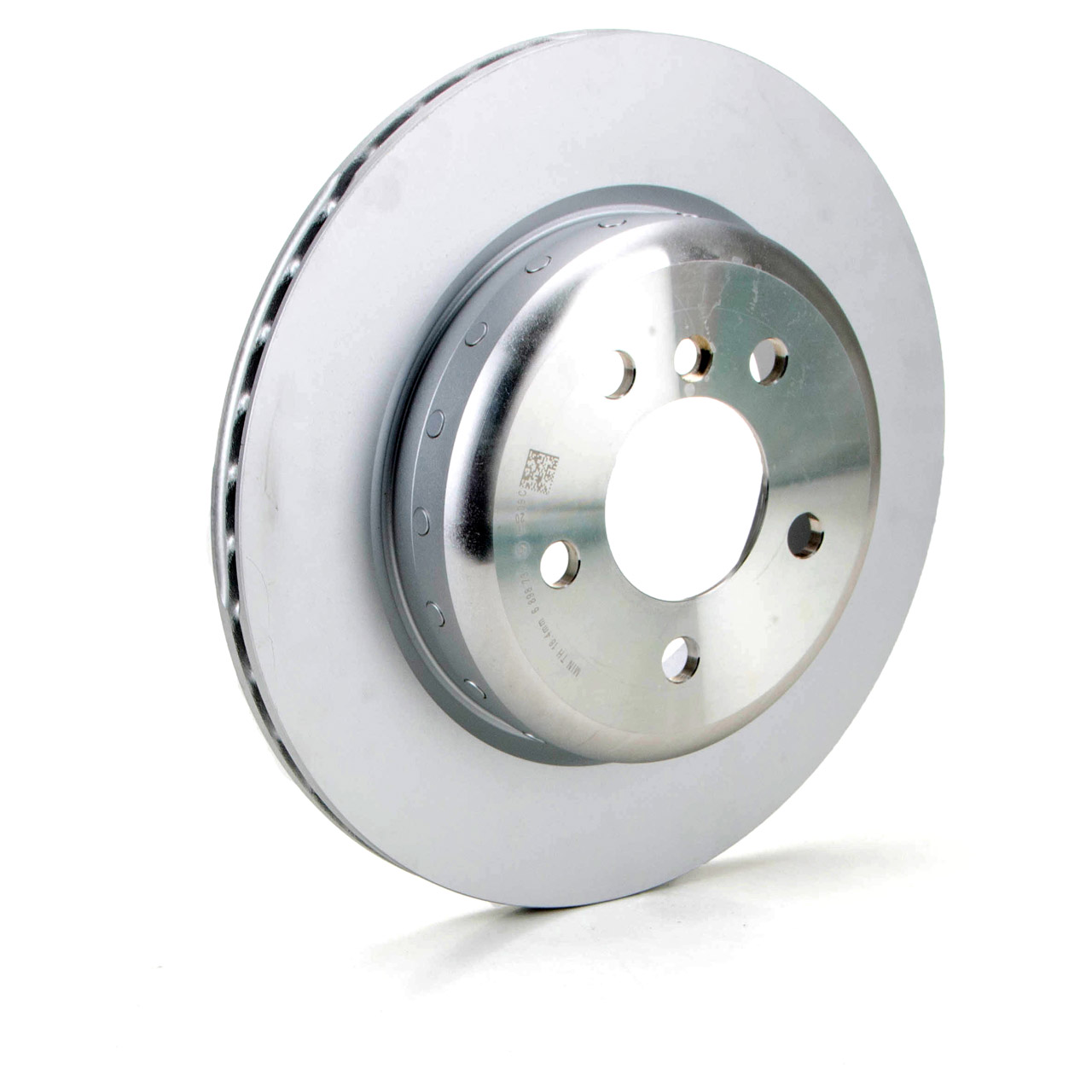 Original BMW Brake discs - 34 21 6 898 733 | myparto