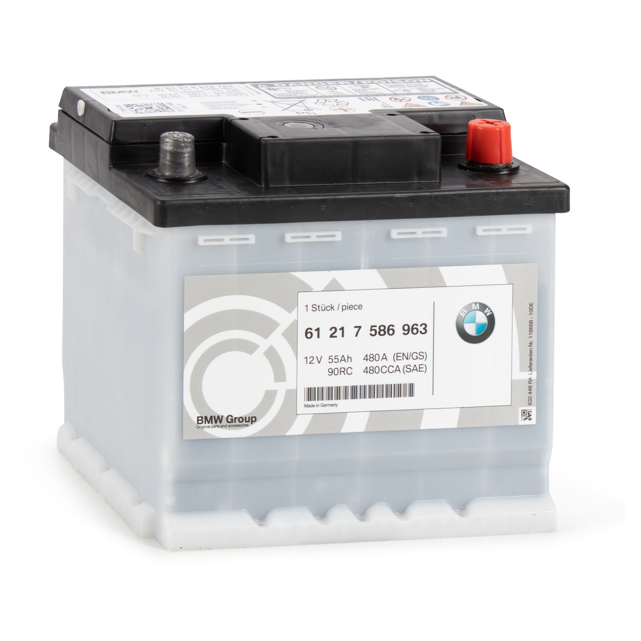 BMW Autobatterien - myparto.com