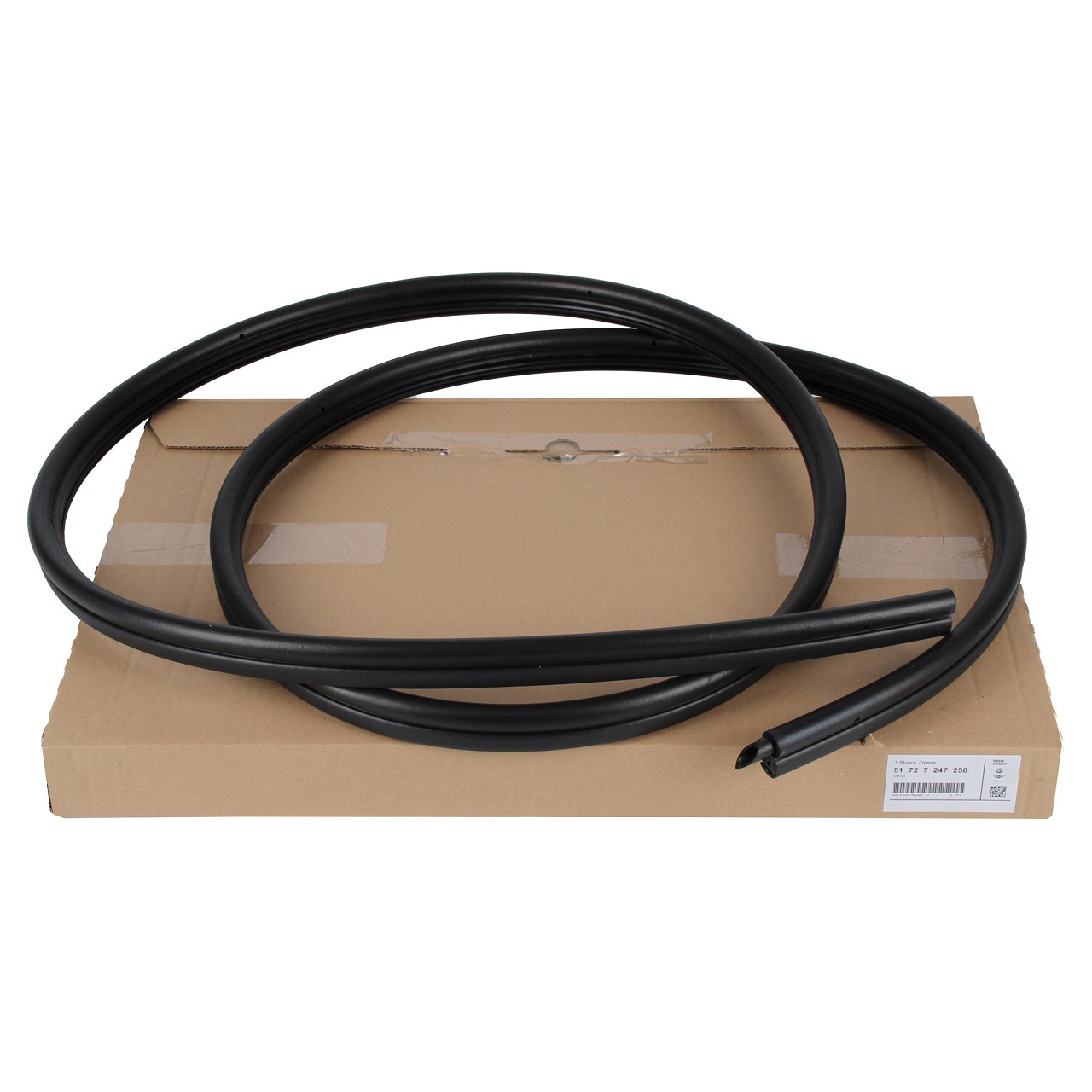 Original Autotürdichtungen für Ihr Fahrzeug - myparto.com