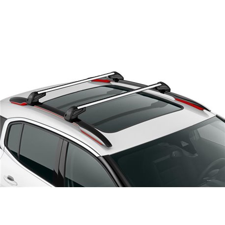 Original CITROEN / PEUGEOT Roof bars - 16 372 928 80 | myparto