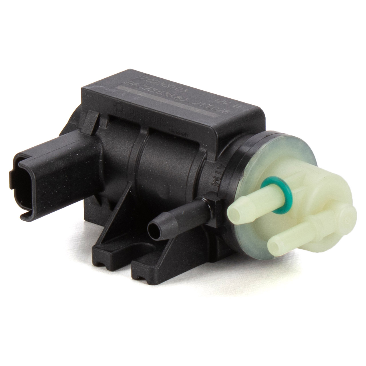 Original CITROEN / PEUGEOT Vacuum cans / Turbocharger - 96 773 638 80 ...