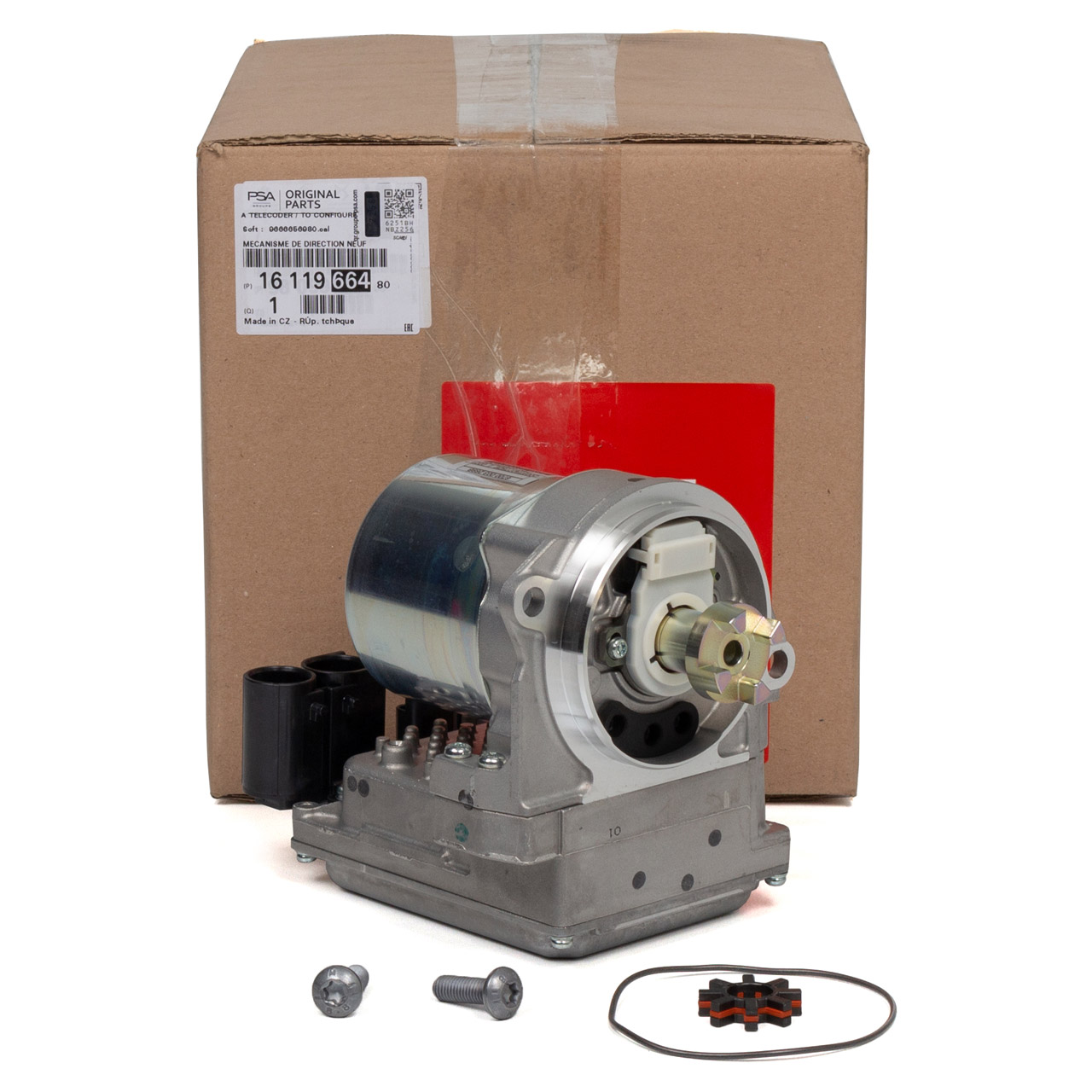 Original CITROEN / PEUGEOT Steering gear - 16 119 664 80 | myparto