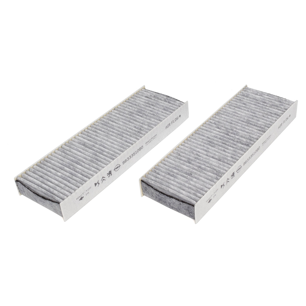 Original CITROEN / PEUGEOT Innenraumfilter - 98 333 510 80 | myparto