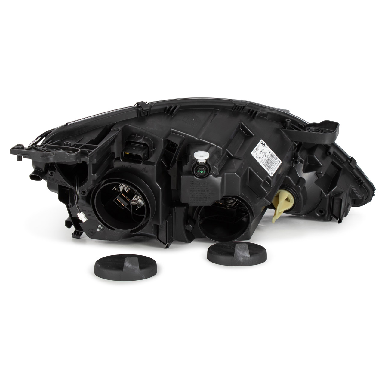 Original CITROEN / PEUGEOT Headlights - 16 285 554 80 | myparto