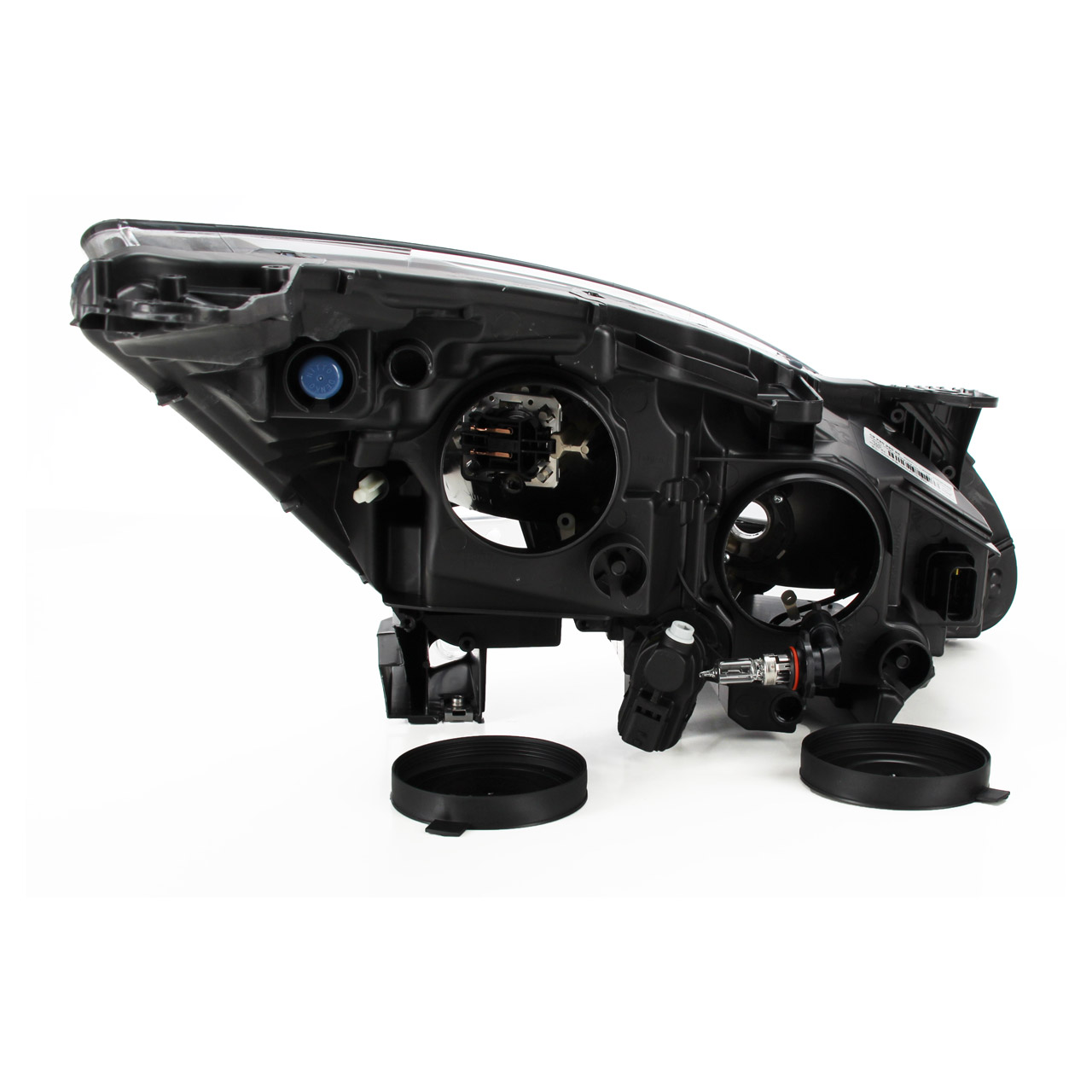 Original PEUGEOT Scheinwerfer - 98 055 054 80 | myparto