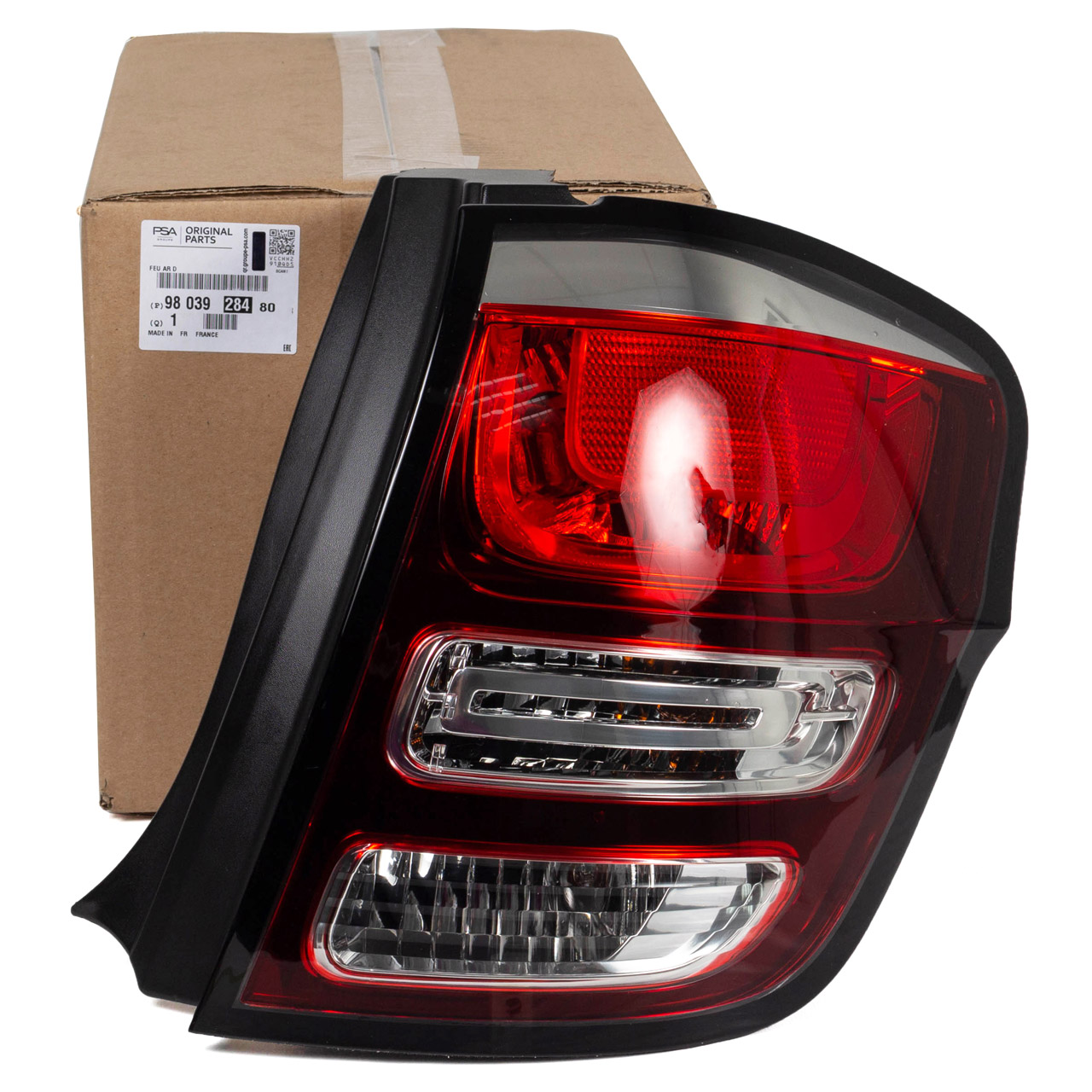 Original CITROEN Rear lights - 98 039 284 80 | myparto