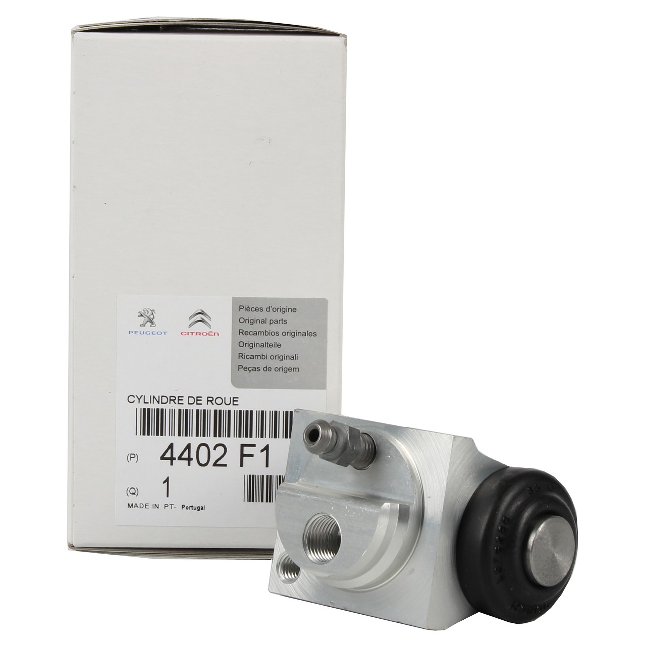 Original CITROEN / PEUGEOT Wheel brake cylinder - 4402.F1 | myparto