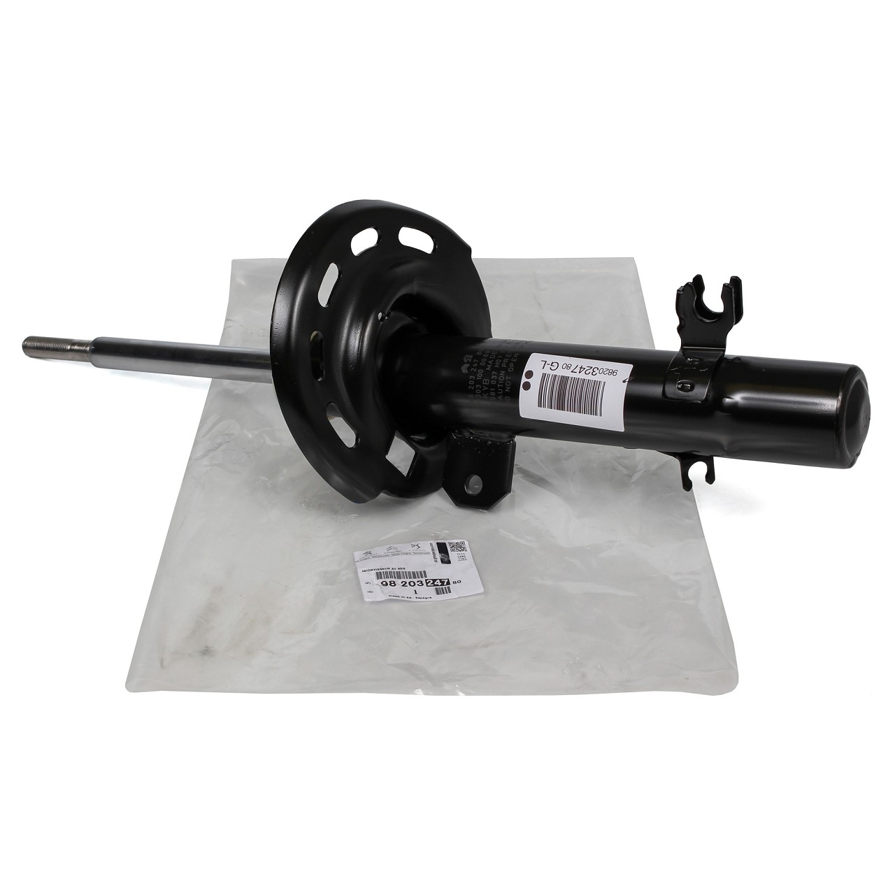 Original CITROEN / PEUGEOT Shock absorber - 98 203 247 80 | myparto