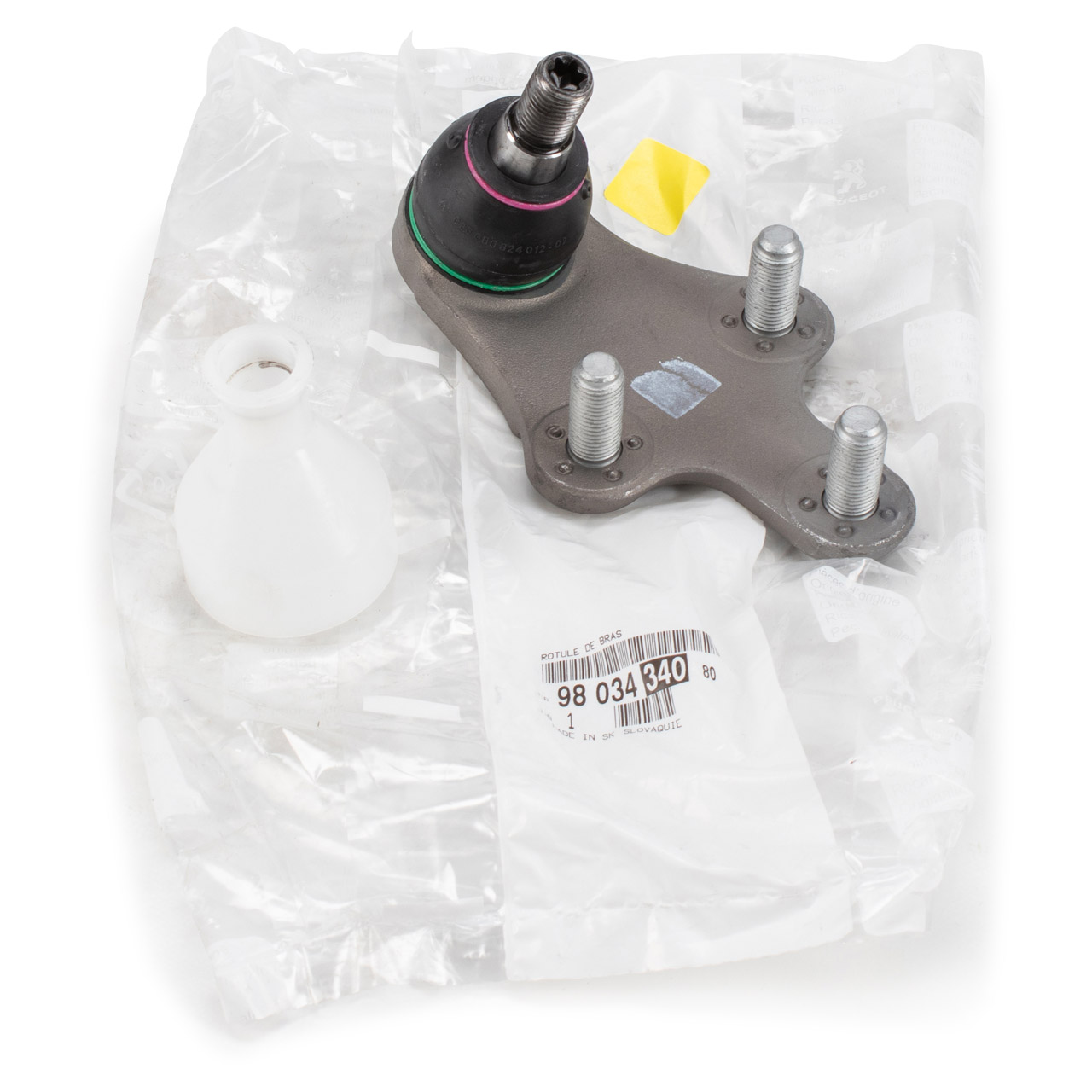 Original CITROEN / PEUGEOT Support joints / Axle joints - 98 034 340 80 ...