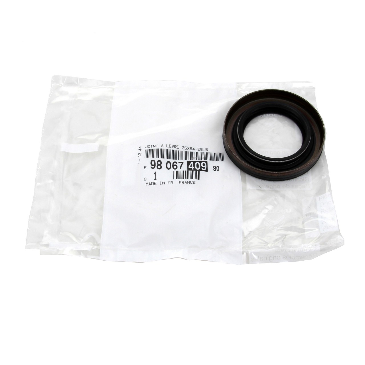 Original CITROEN / PEUGEOT Wellendichtringe / Simmerringe - 98 067 409 ...