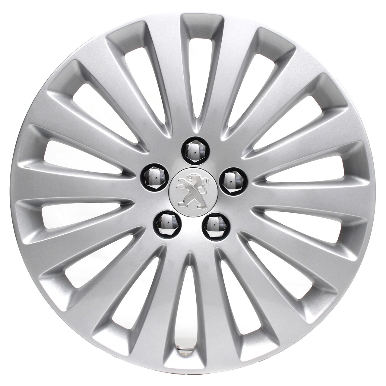 Original PEUGEOT Hubcaps / Wheel trims - 5416.T3 | myparto
