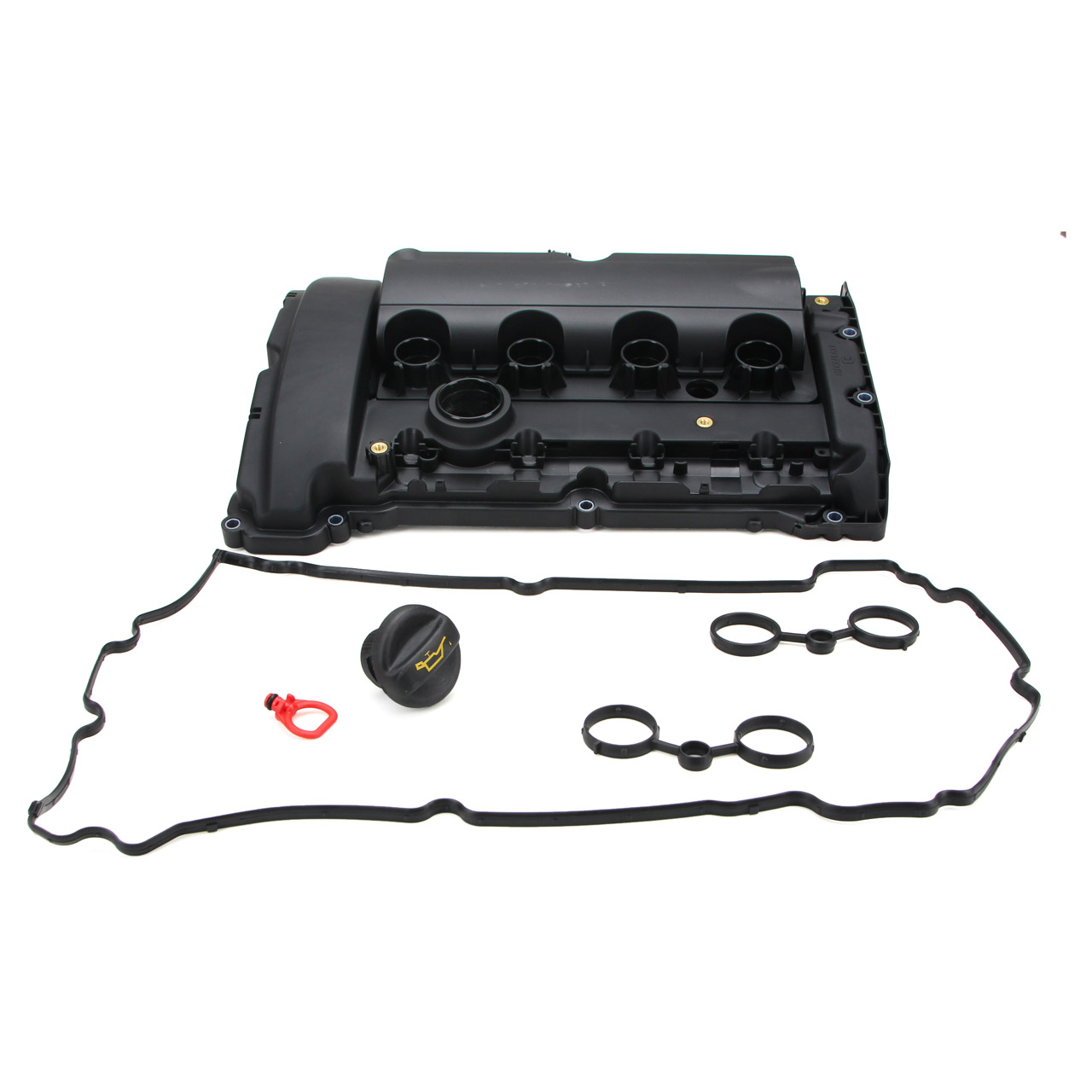 Original CITROEN / PEUGEOT Cylinder head cover - V7 598 862 80 | myparto