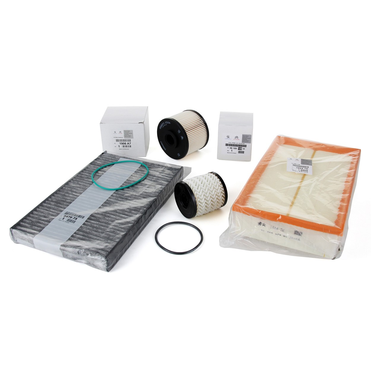 PEUGEOT RCZ Filters | myparto