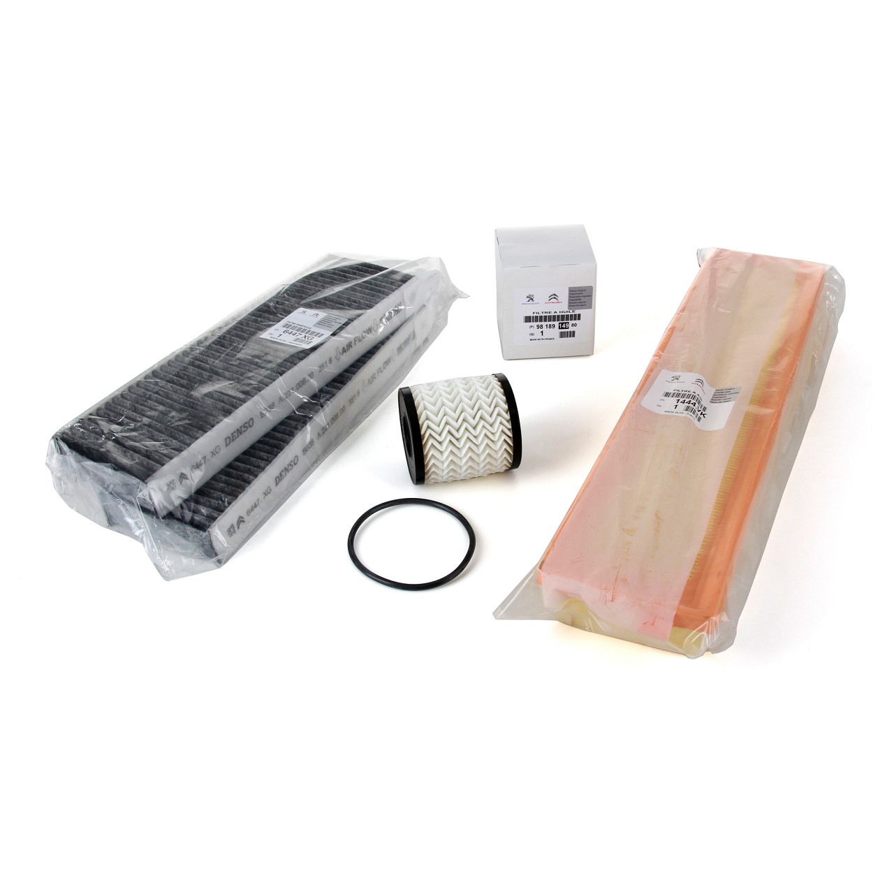 100% Original PEUGEOT PARTNER Filter-Sets | myparto