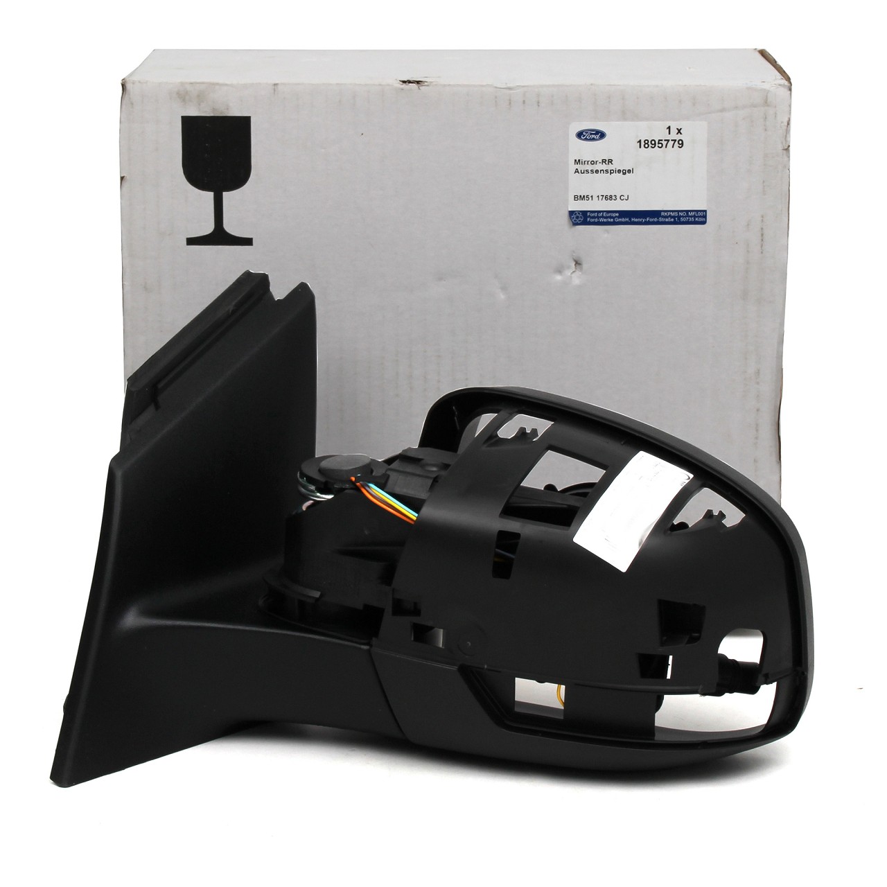 Original FORD Exterior mirrors - 2 139 811 | myparto