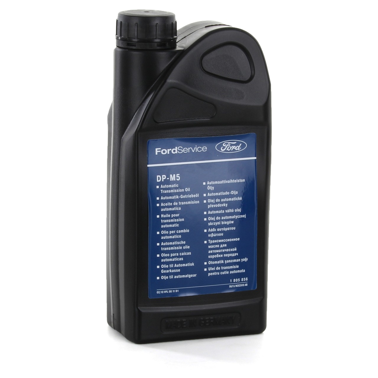 FORD S-MAX Getriebeöle - myparto.com
