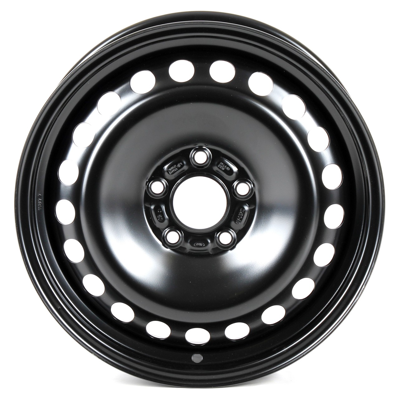 Original FORD Steel rims - 2 001 389 | myparto