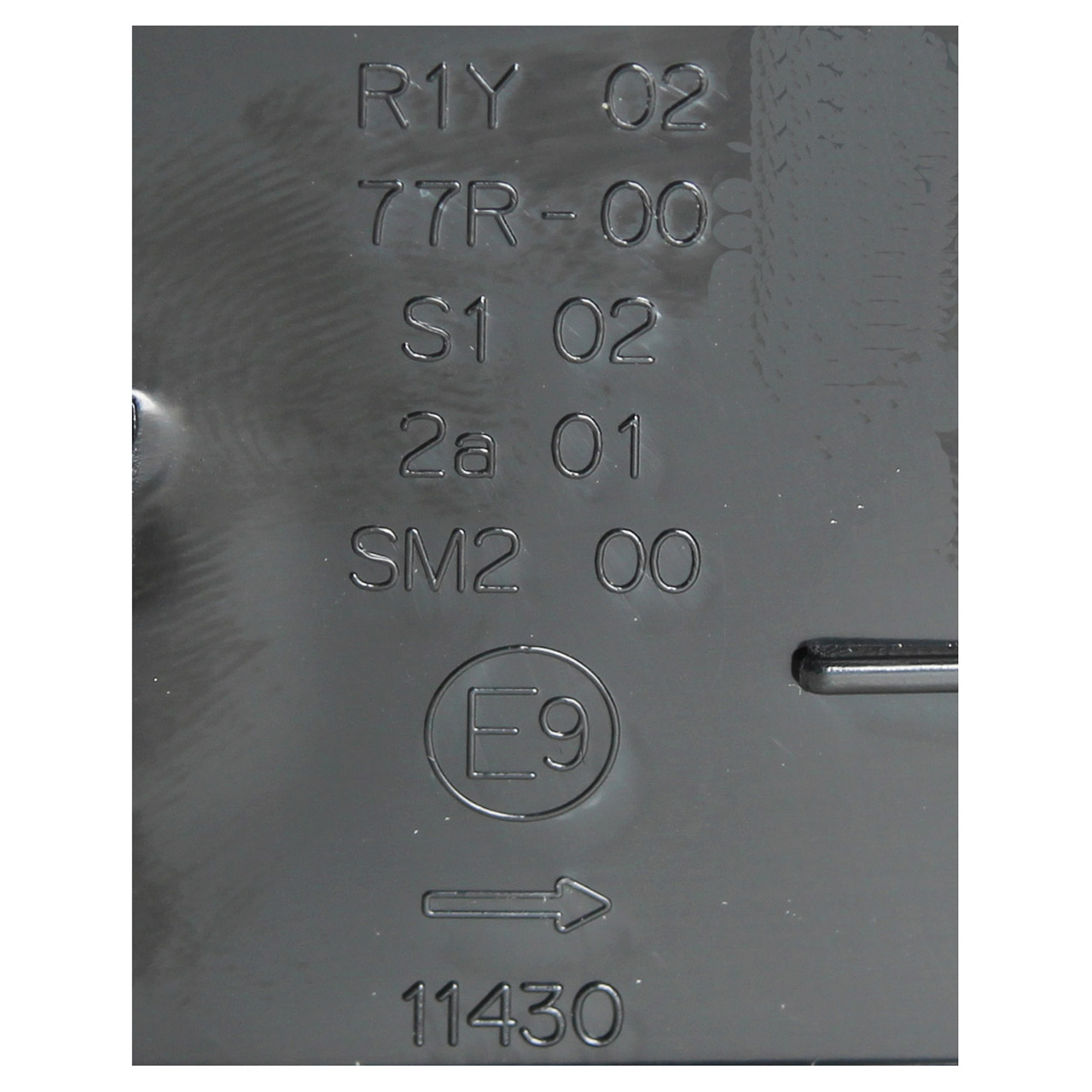 Original FORD Rear lights - 2 429 261 | myparto