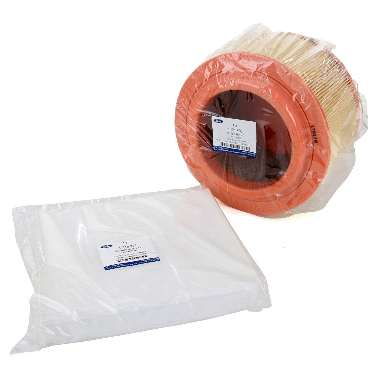 FORD RANGER (TKE) Filters | myparto