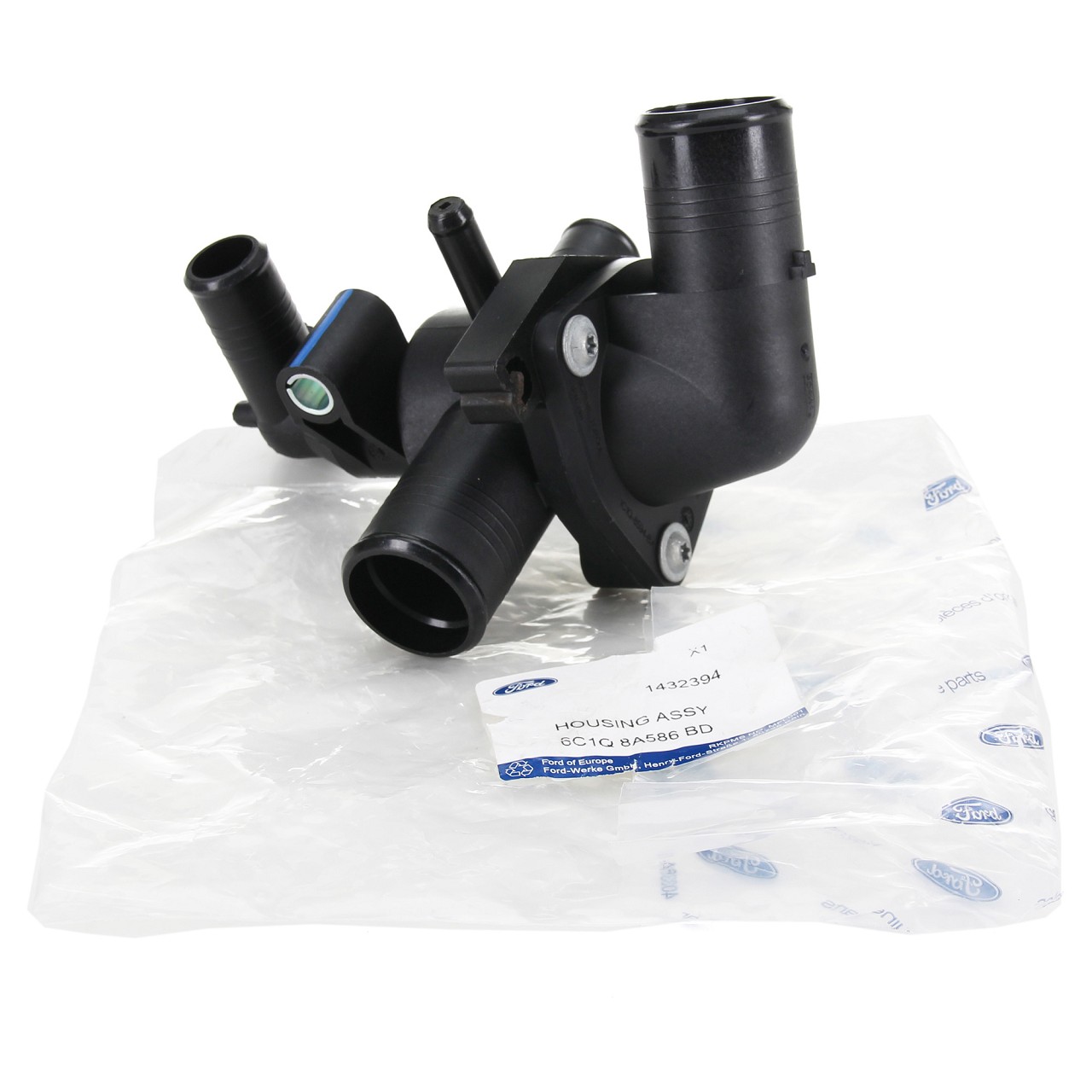 Original FORD Coolant flanges - 1 432 394 | myparto