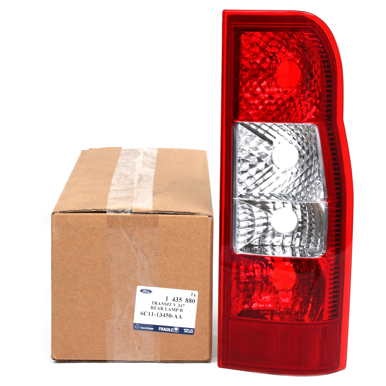 100% Original FORD TRANSIT Rückleuchten - myparto.com