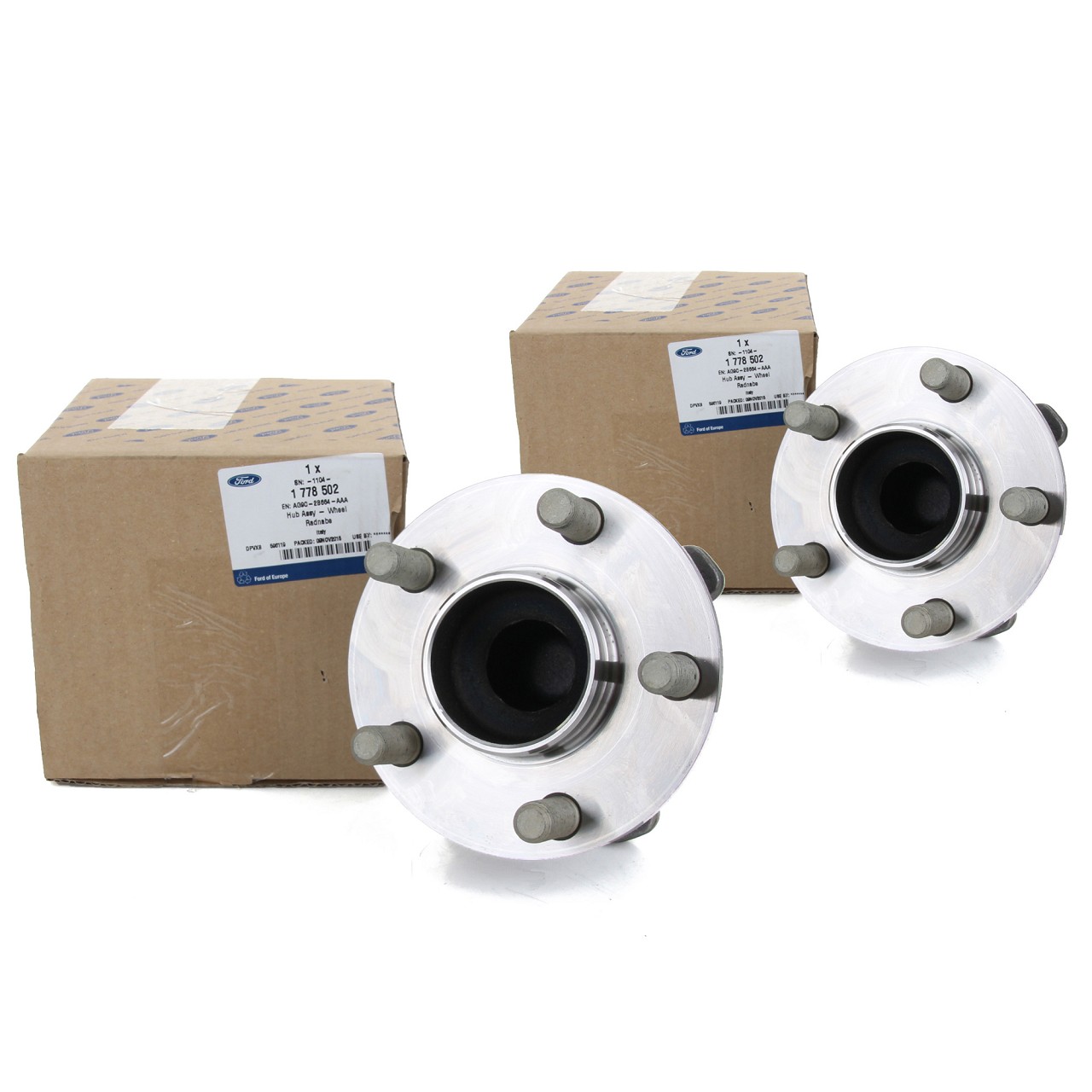 Original Radlager und Radnaben für Ihr Auto - myparto.com