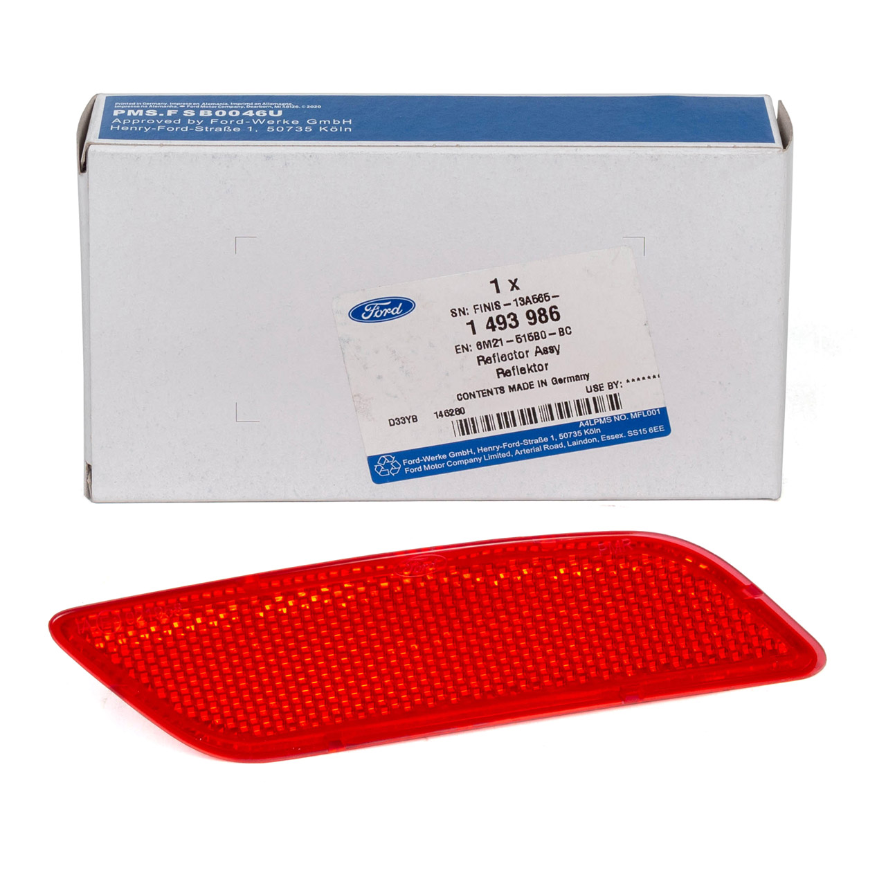 100% Original FORD S-MAX Beleuchtung | myparto