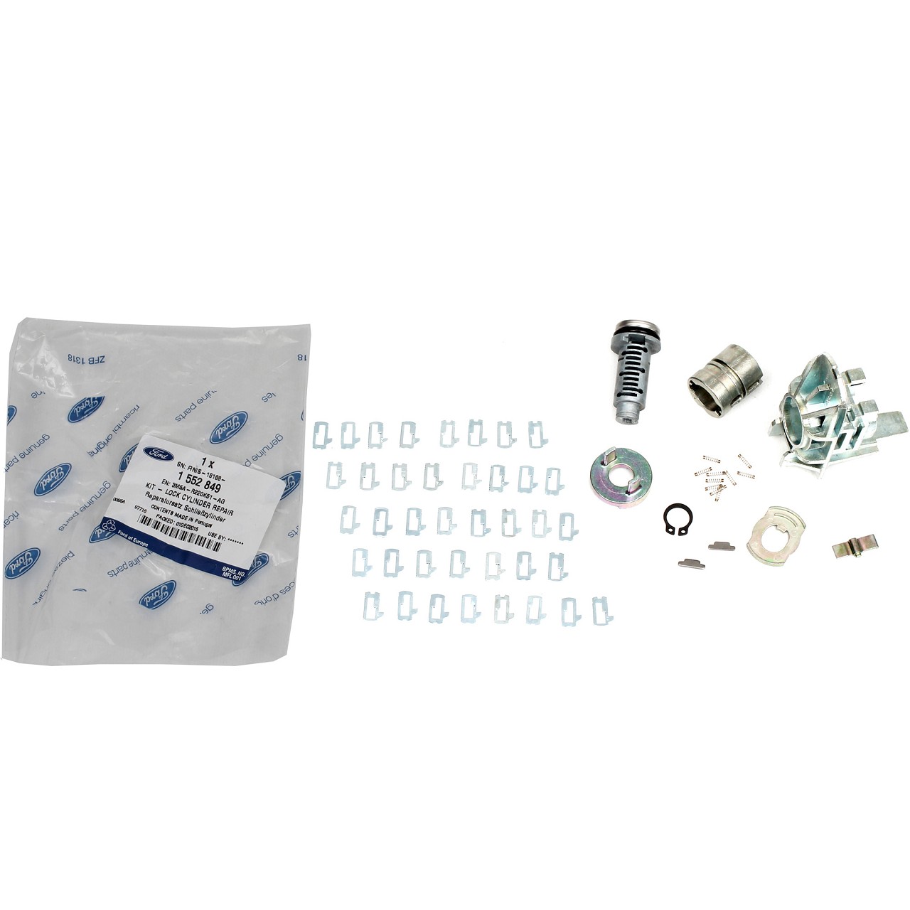 Original Schließzylinder / Keyless-Entry für Ihr Fahrzeug - myparto.com