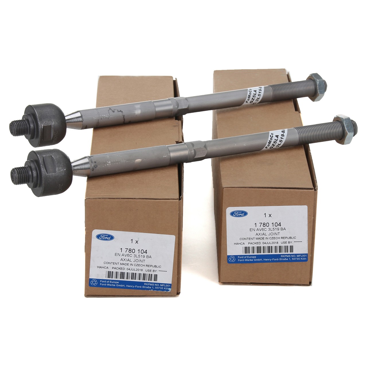 Original Spurstangen / Lenkstangen der Fahrzeughersteller - myparto.com