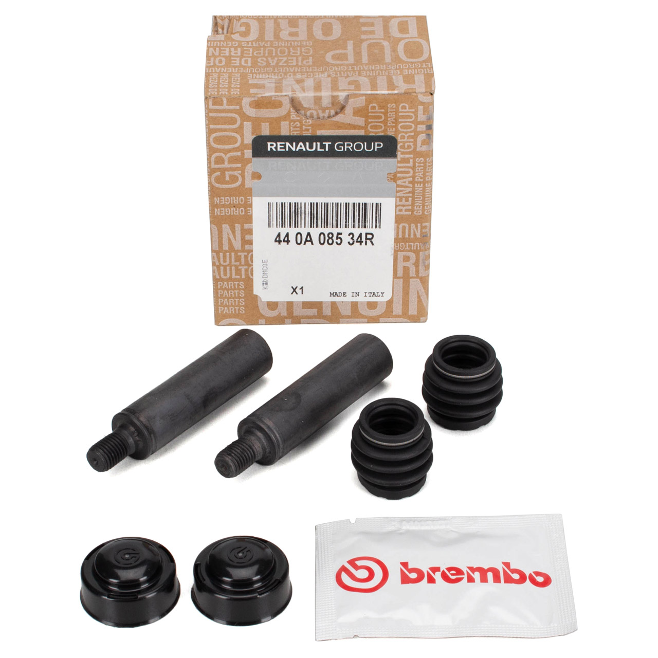 Original RENAULT Brake callipers - 44 0A 085 34R | myparto