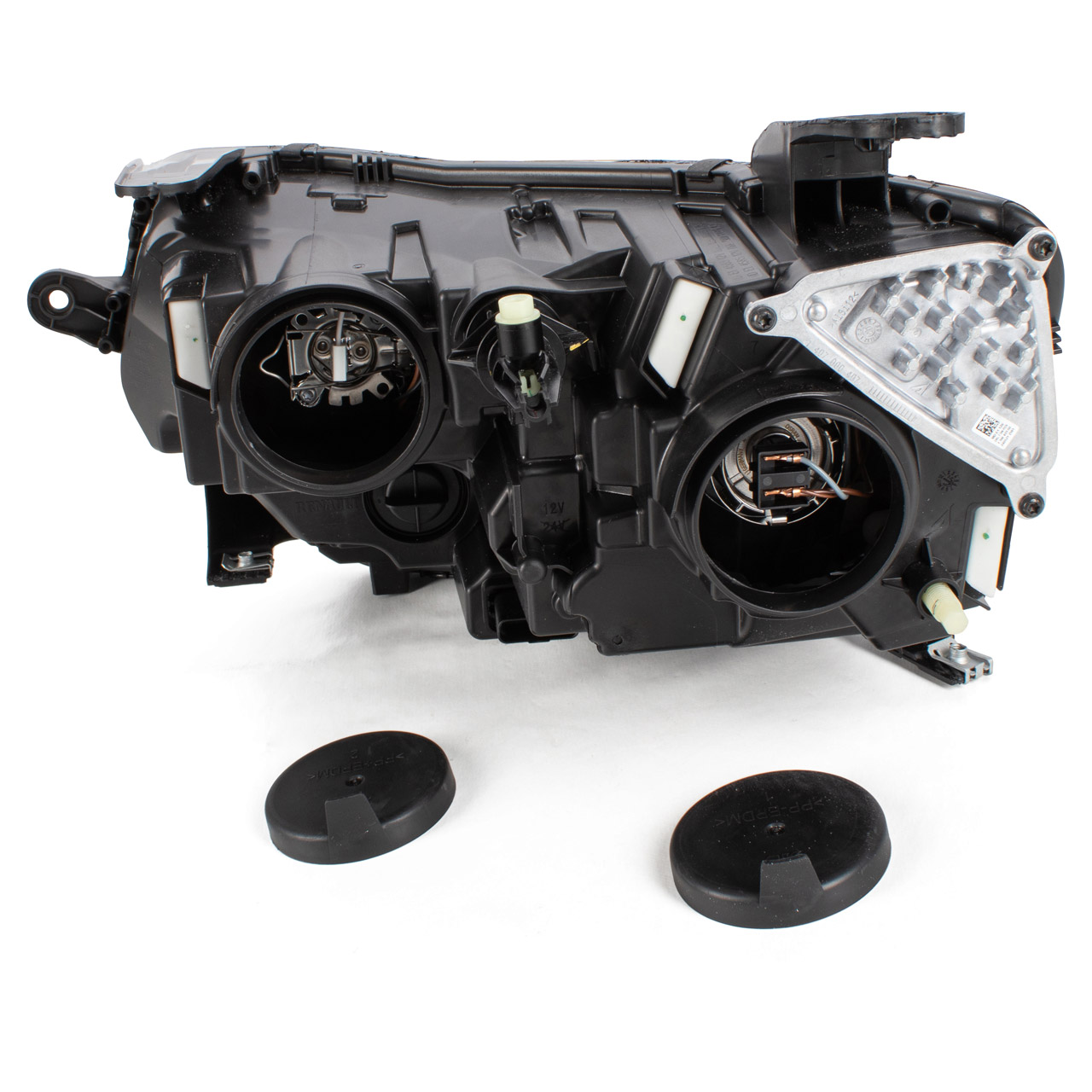 Original DACIA Headlights - 26 01 011 33R | myparto