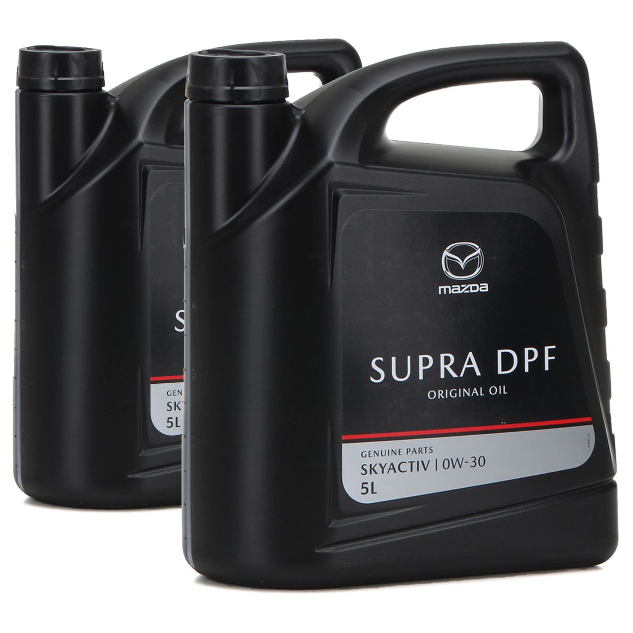 Original MAZDA Motor oils - MAZDA SUPRA DPF | myparto