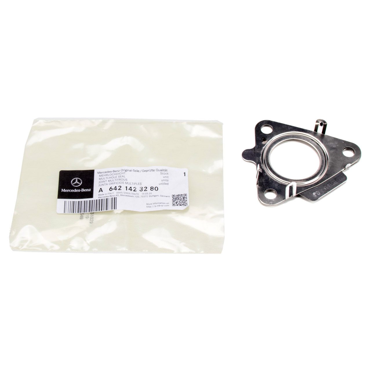 100% Original MERCEDES-BENZ GL-KLASSE Krümmerdichtungen - myparto.com