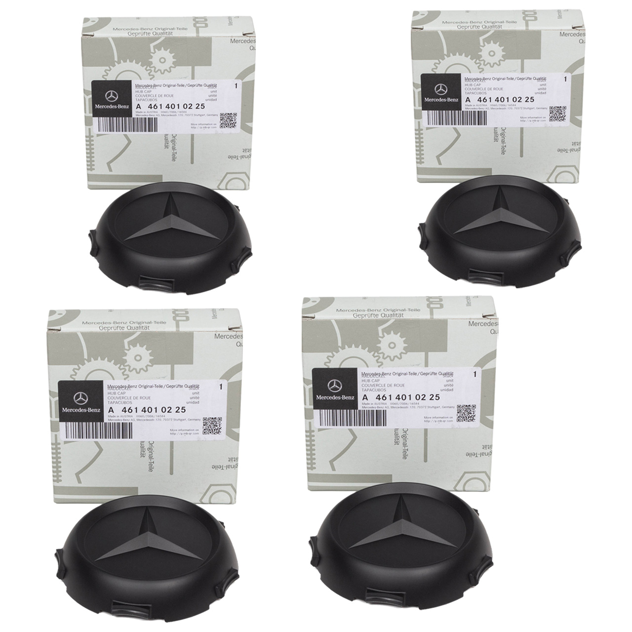 100% Original MERCEDES-BENZ G-KLASSE Zubehör | myparto