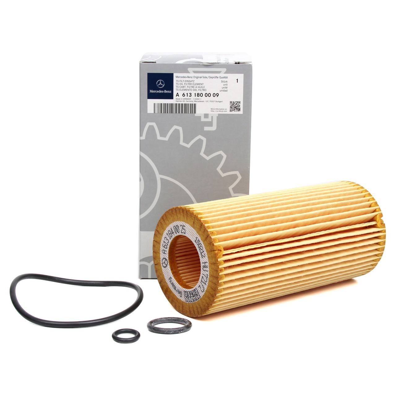 MERCEDES-BENZ S-KLASSE (W220) Filter - myparto.com