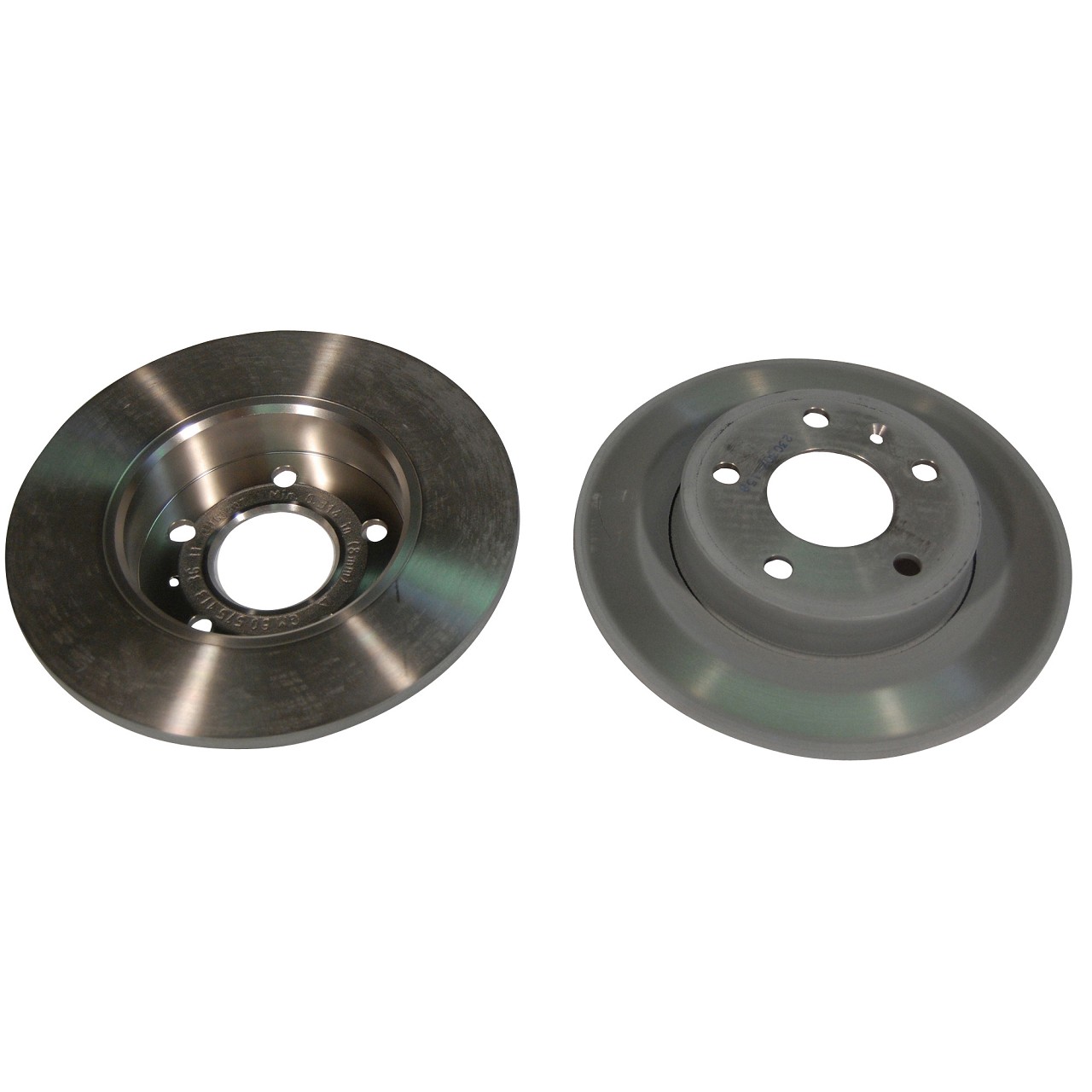 ORIGINAL GM Opel Bremsscheiben Satz Astra G H Combo Corsa C Meriva ...