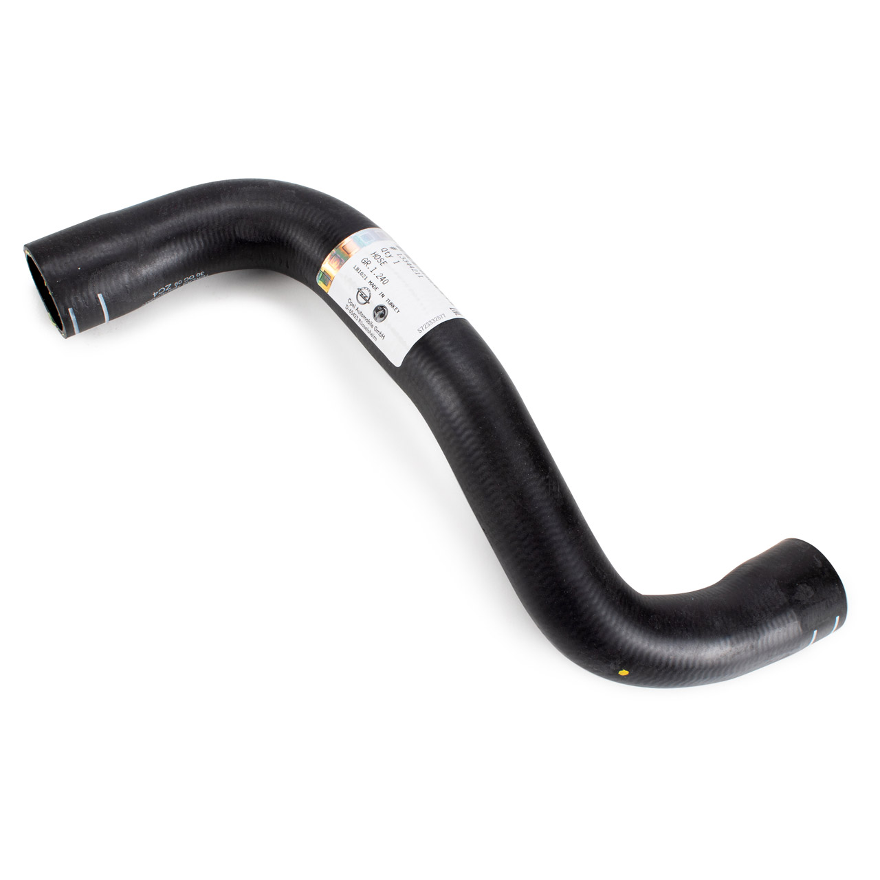 Original OPEL Kühlerschläuche - 13344211 | myparto