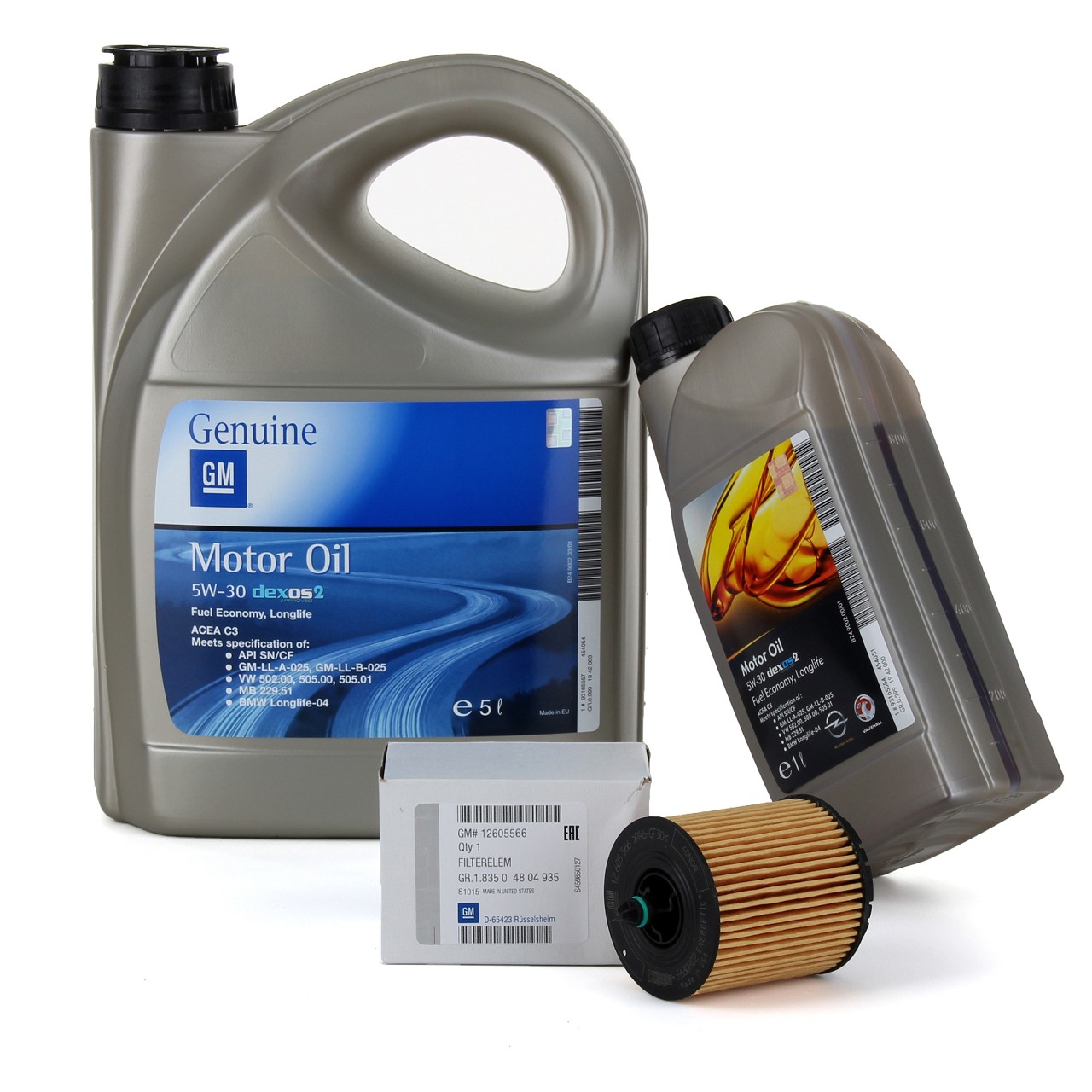 OPEL Ölwechsel-Sets - myparto.com