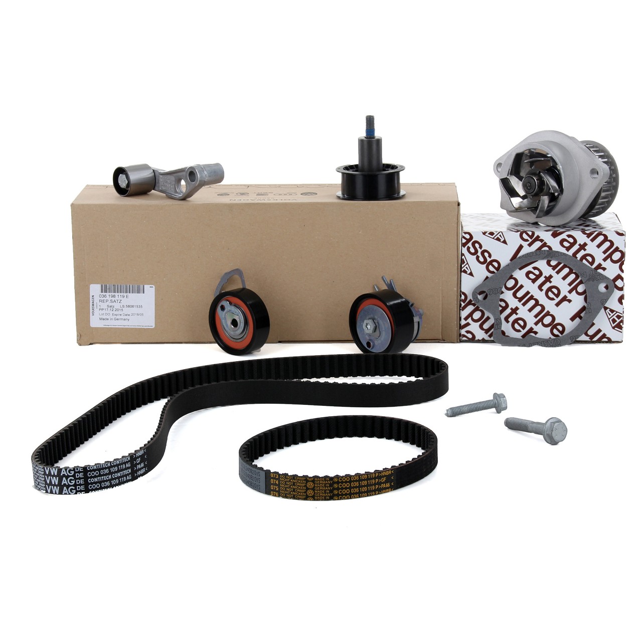 100% Original SEAT IBIZA Zahnriemen - myparto.com