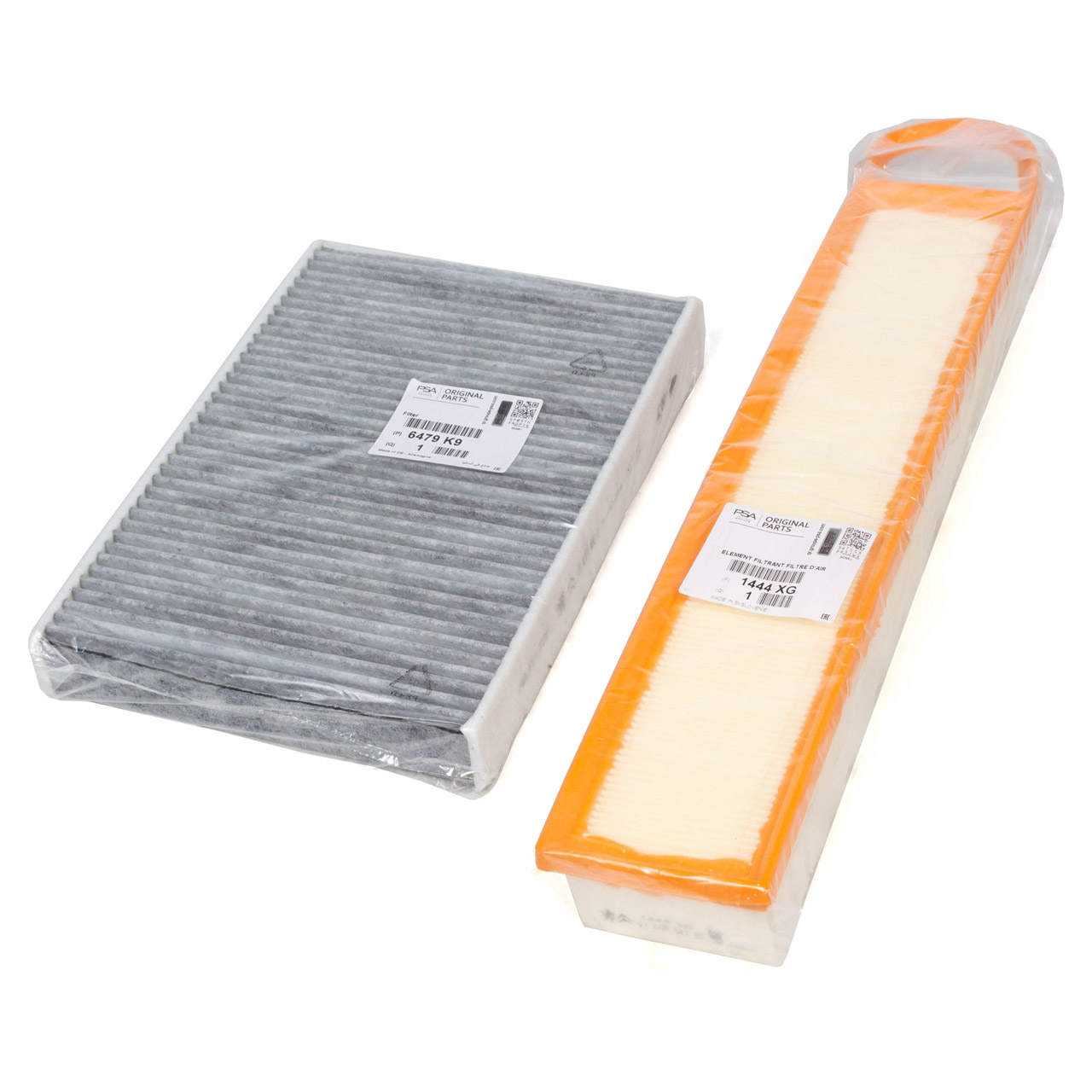 100% Original PEUGEOT 508 Filter-Sets | myparto