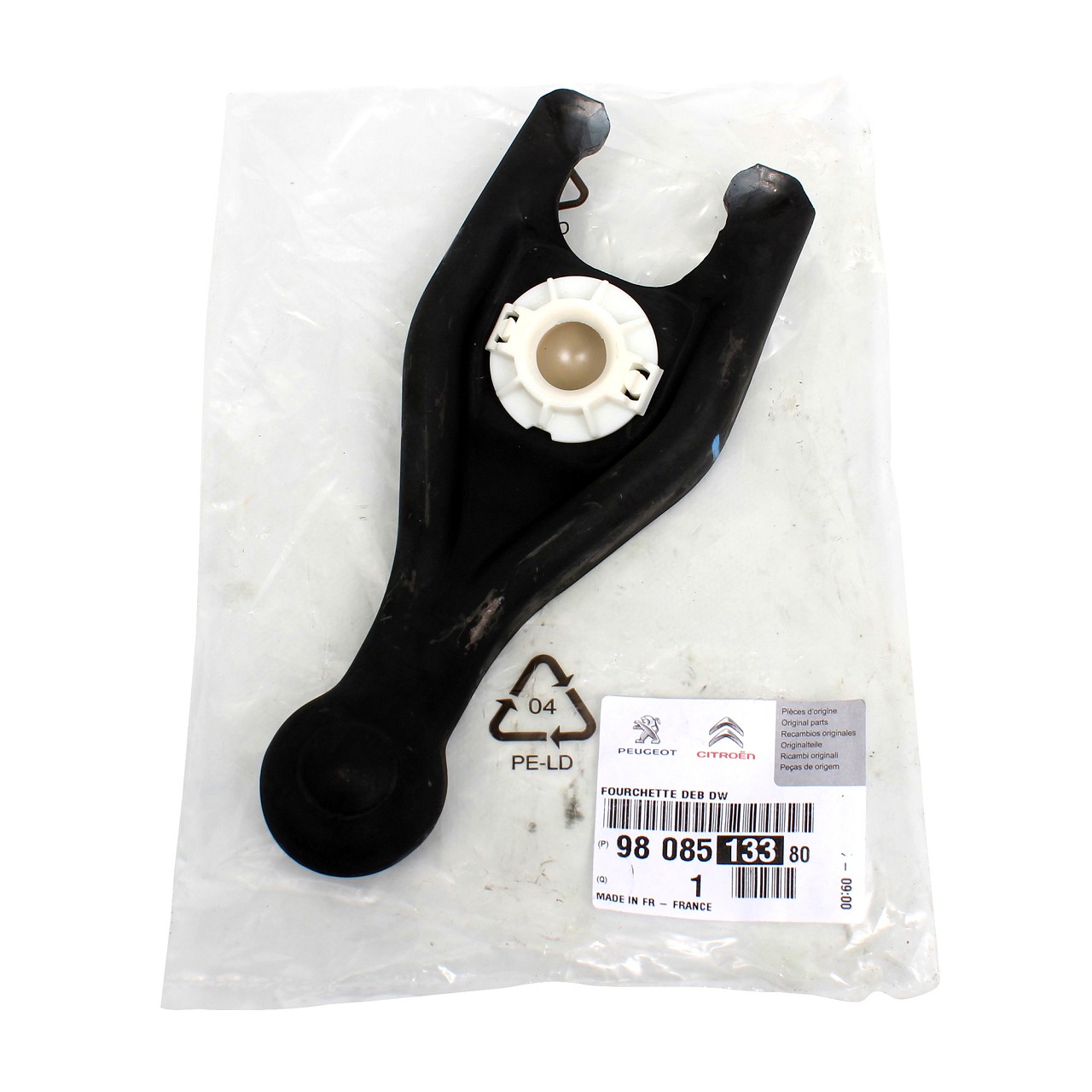 ORIGINAL Citroen Peugeot Ausrückgabel Kupplungsgabel C4 C5 C8 307 308 ...