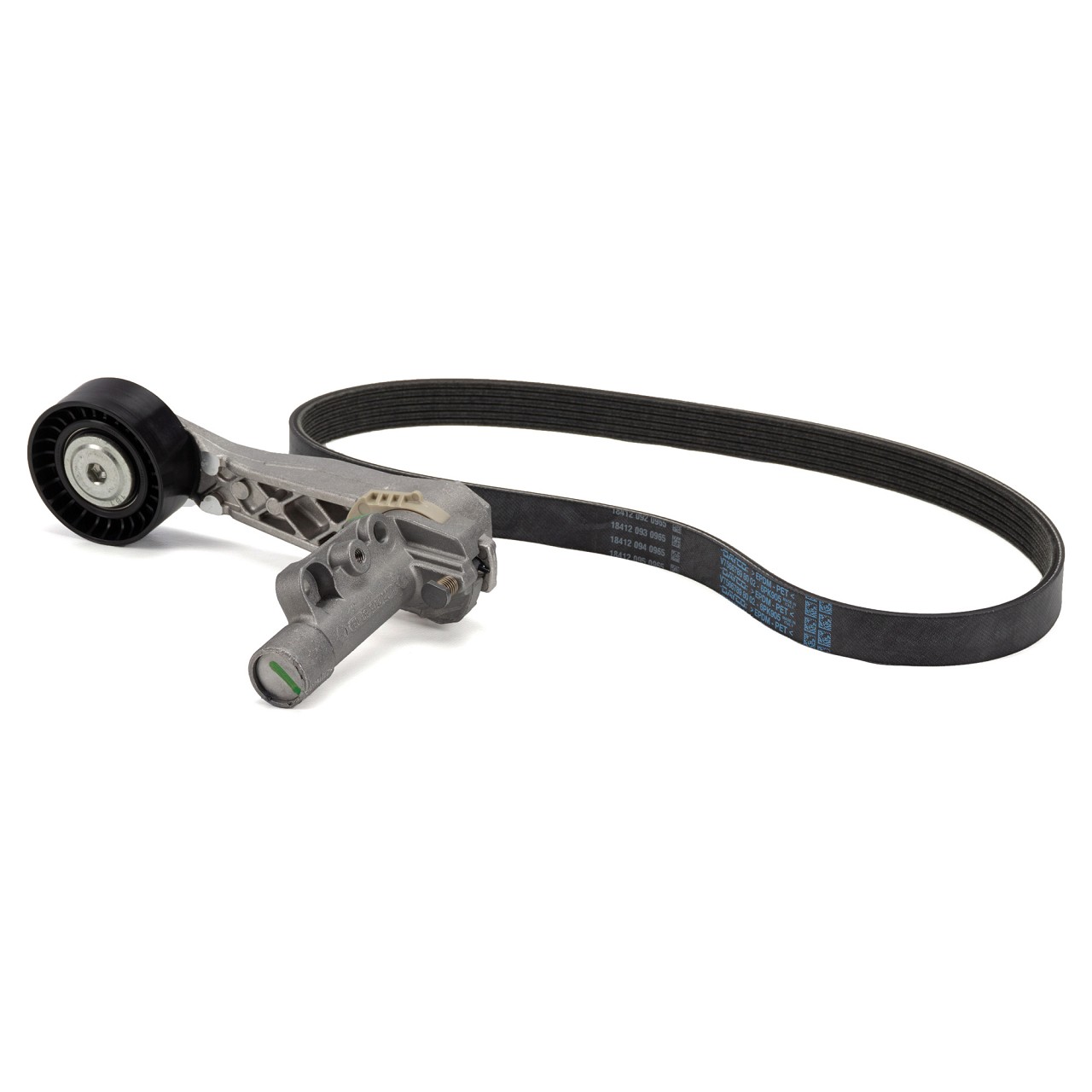 Original CITROEN / PEUGEOT Keilrippenriemen - 16 112 791 80 | myparto