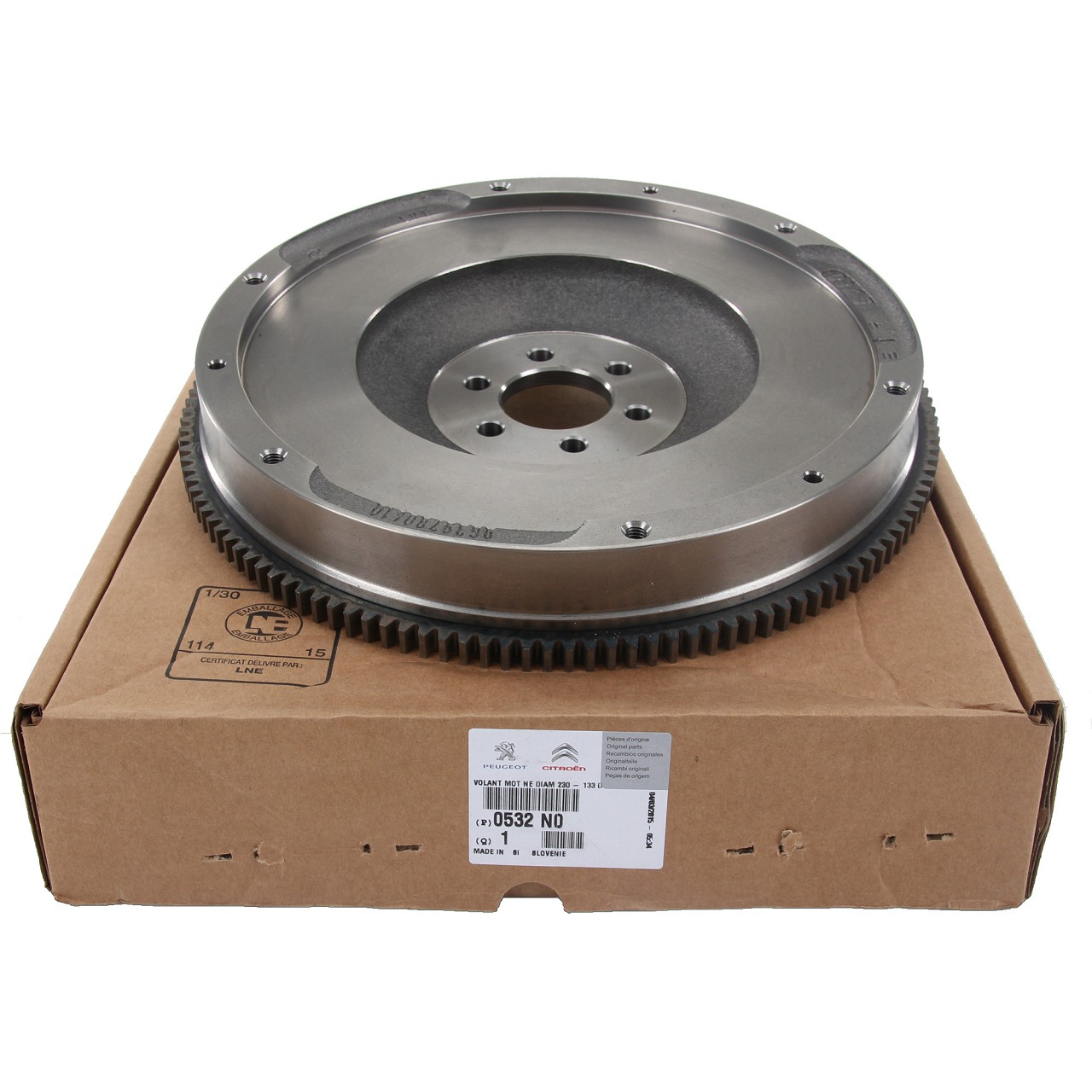 CITROEN / PEUGEOT Schwungrad_0532N0 - myparto.com